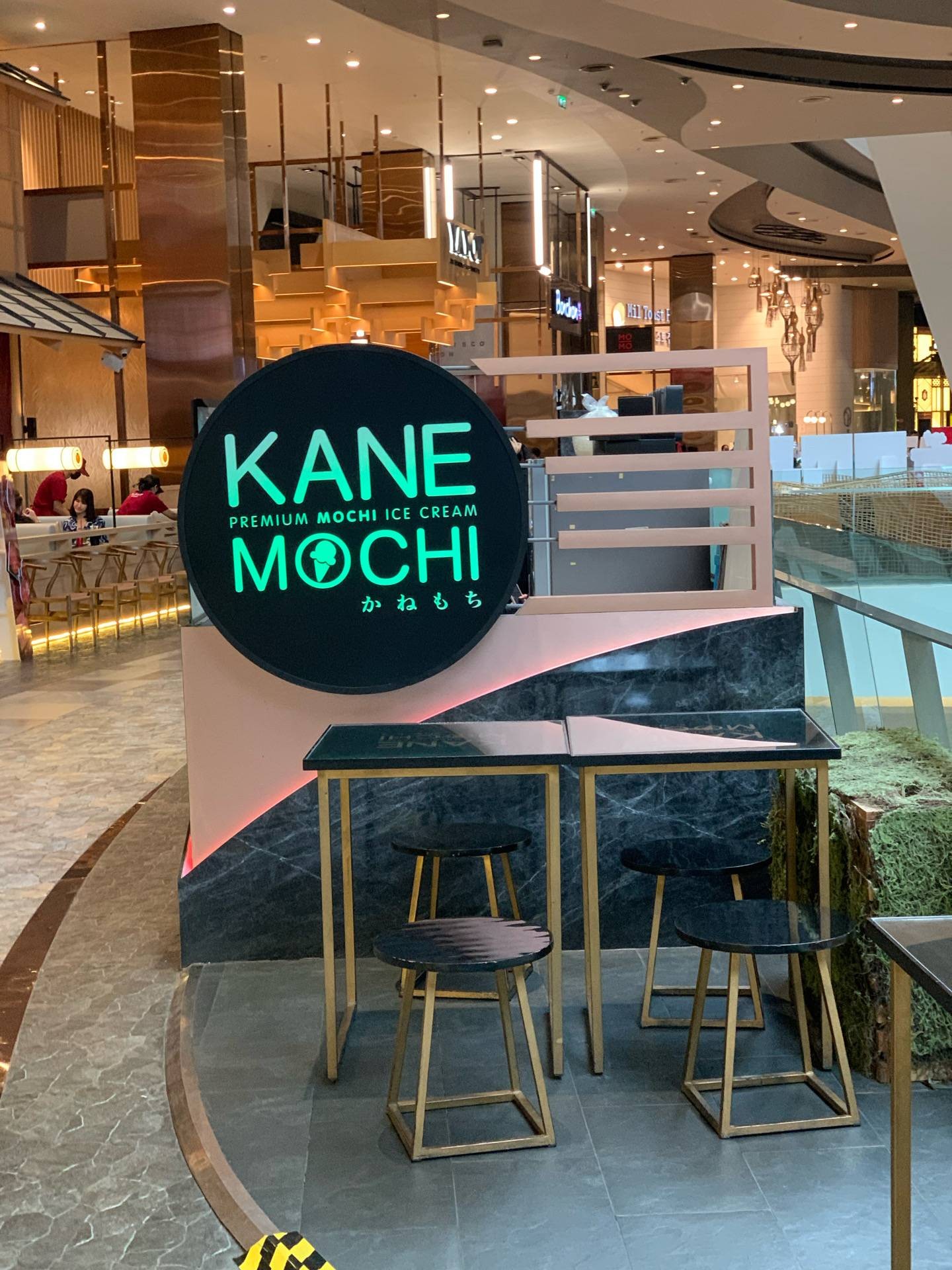 รีวิว Kanemochi ไอคอนสยาม - ชอบกิน mochi มากครับ