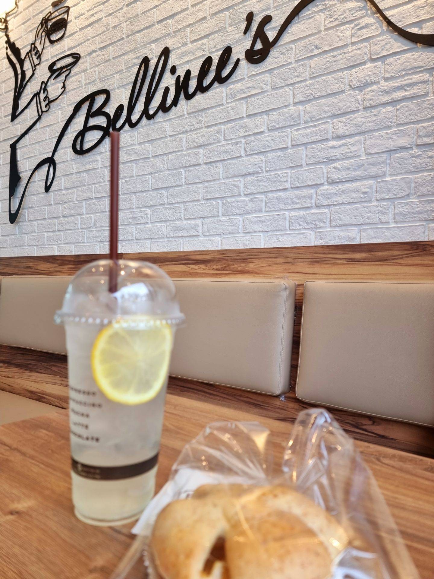 รีวิว Bellinee's Bake & Brew หาดชลาทัศน์ สงขลา - อร่อย ขนมอบสดใหม่ วิว ...