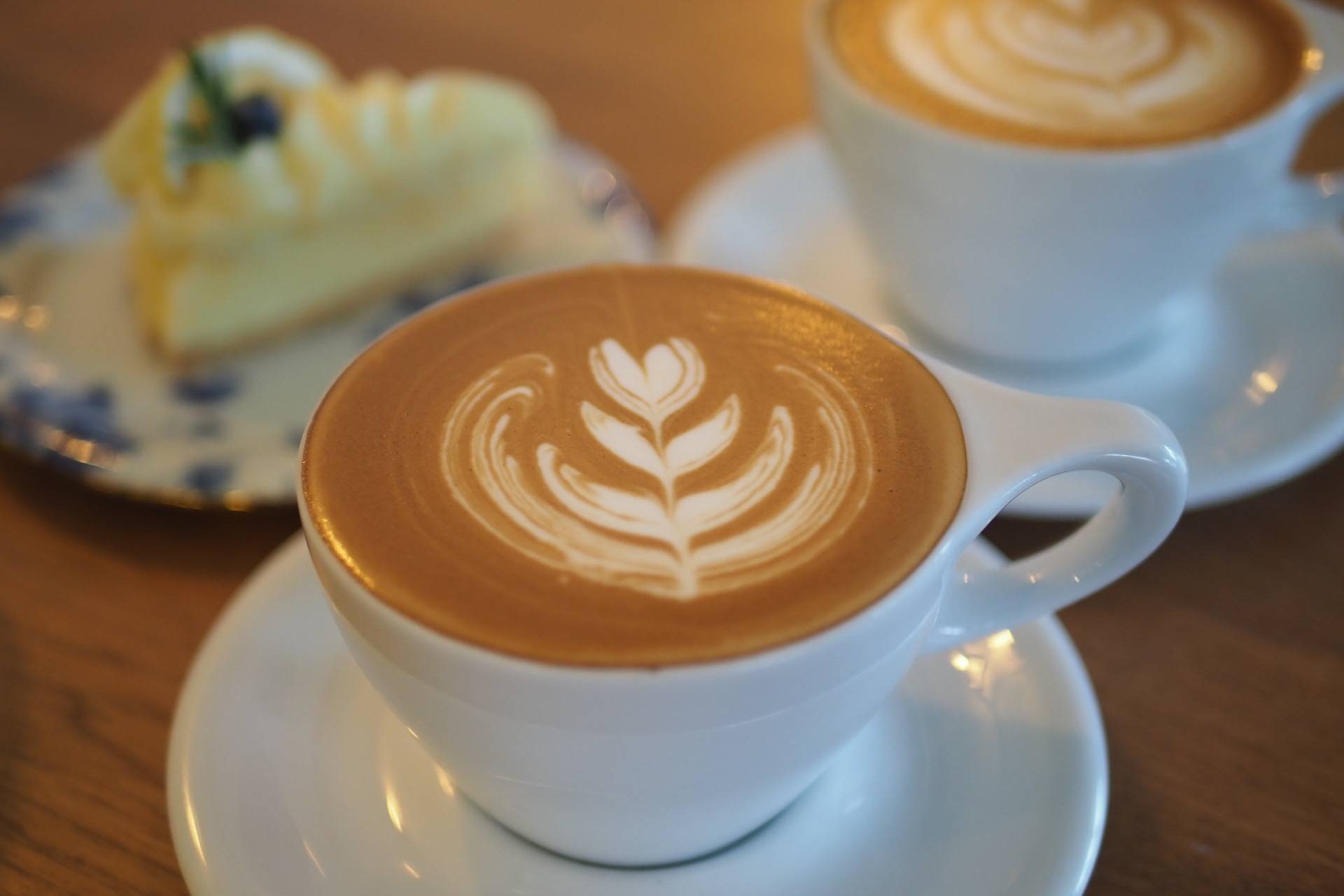 รูป บด กด ชง cafe สัมมากรรามคำแหง 112