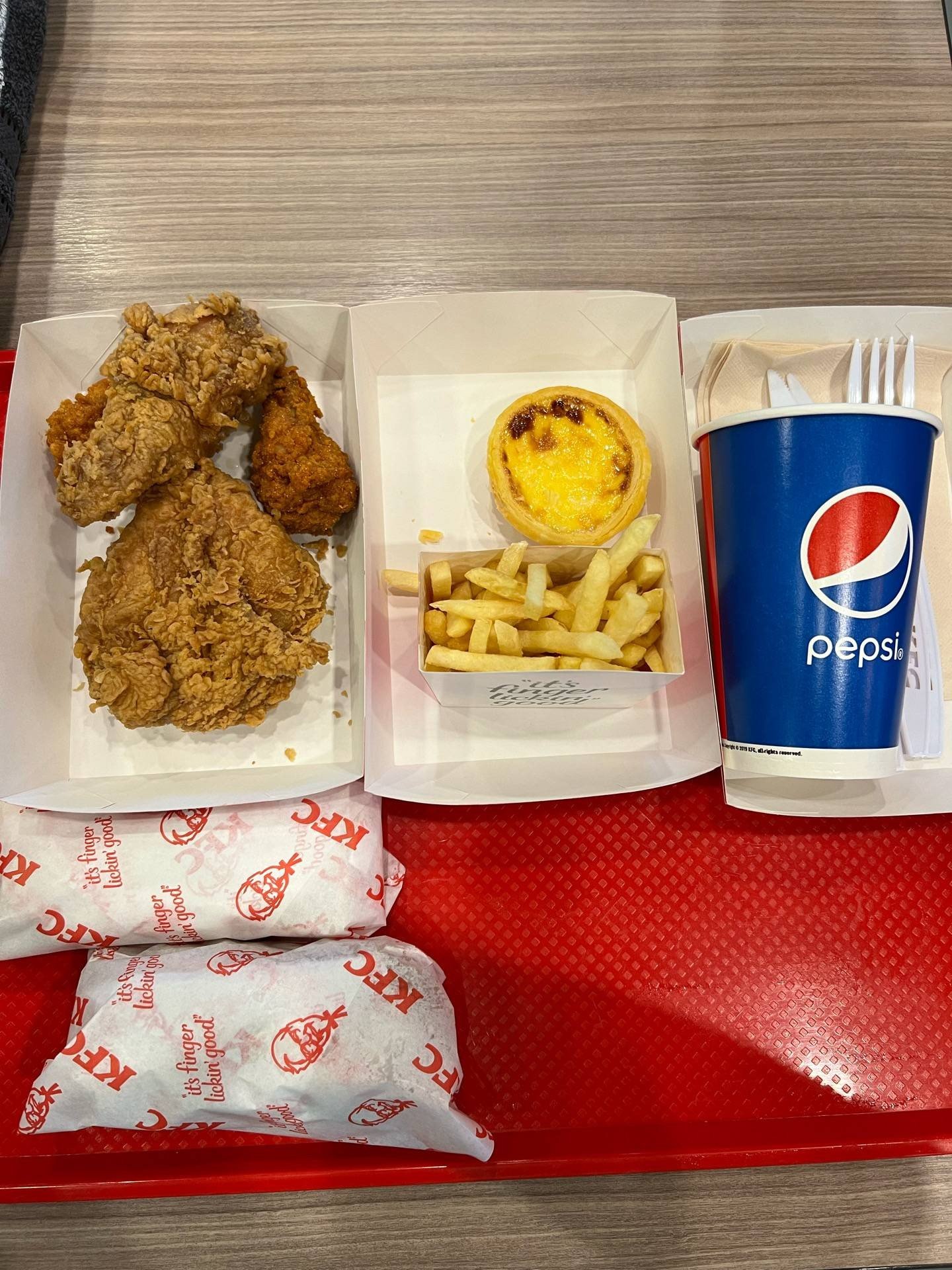 รีวิว KFC บิ๊กซีเพชรบุรี - KFC บิ๊กซี เพชรบุรี - Wongnai