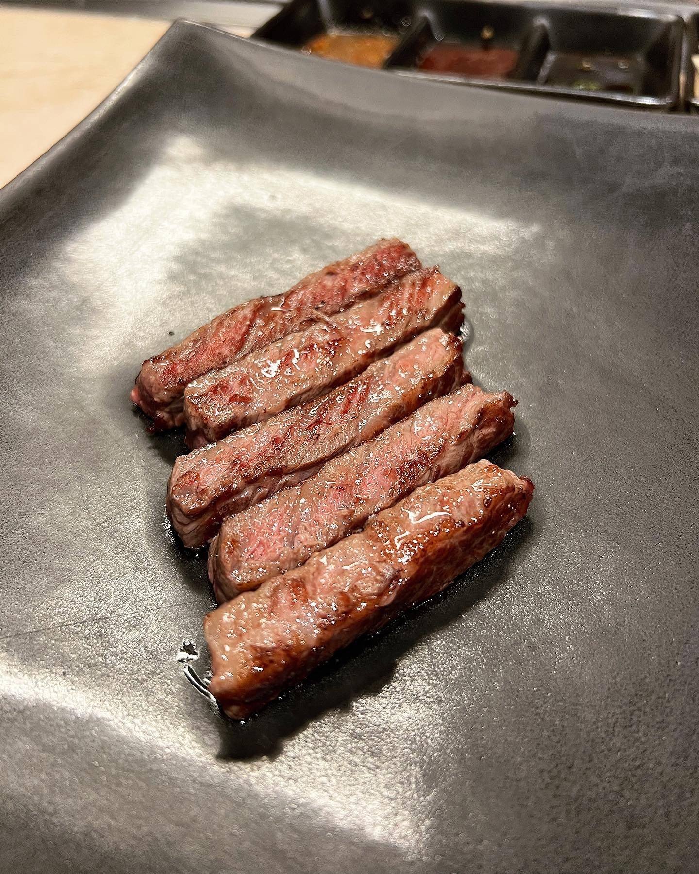 รีวิว Nami Teppanyaki Steakhouse โรงแรมเจดับบลิว แมริออท กรุงเทพฯ ...