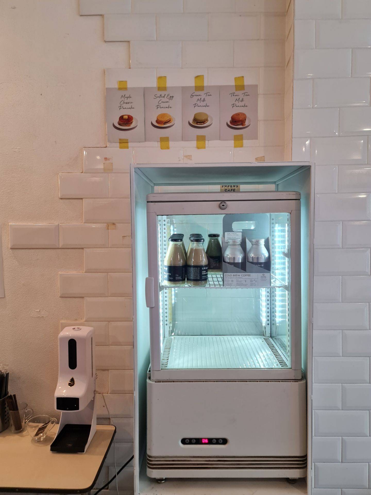 รูป Tissue Papers Cafe - Wongnai