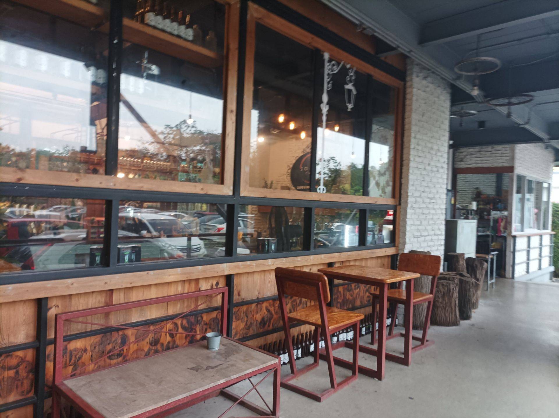 รูป Solar Cafe