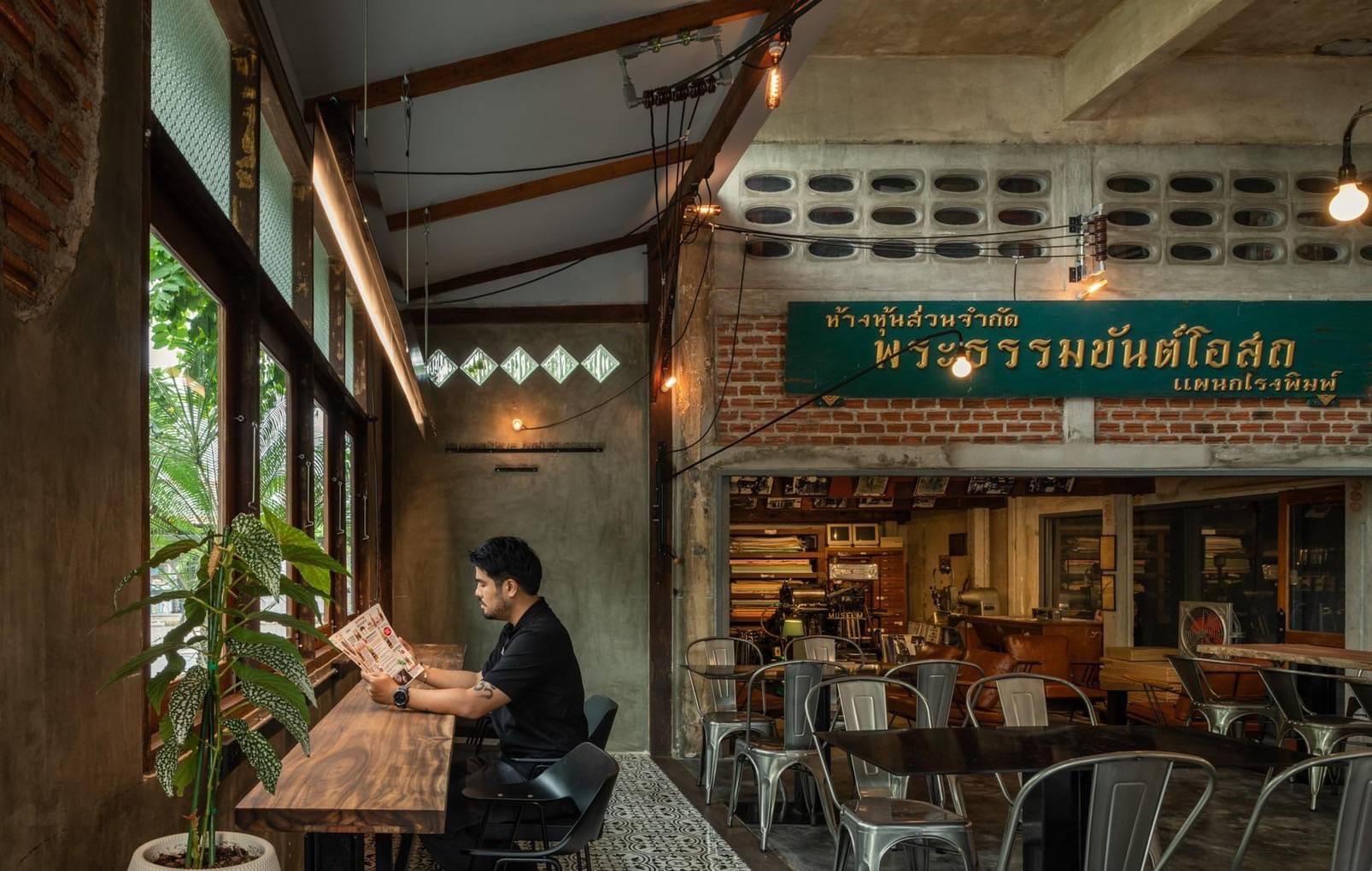 รูป Vector Coffee Roaster Vector Coffee Roaster I THE WALL