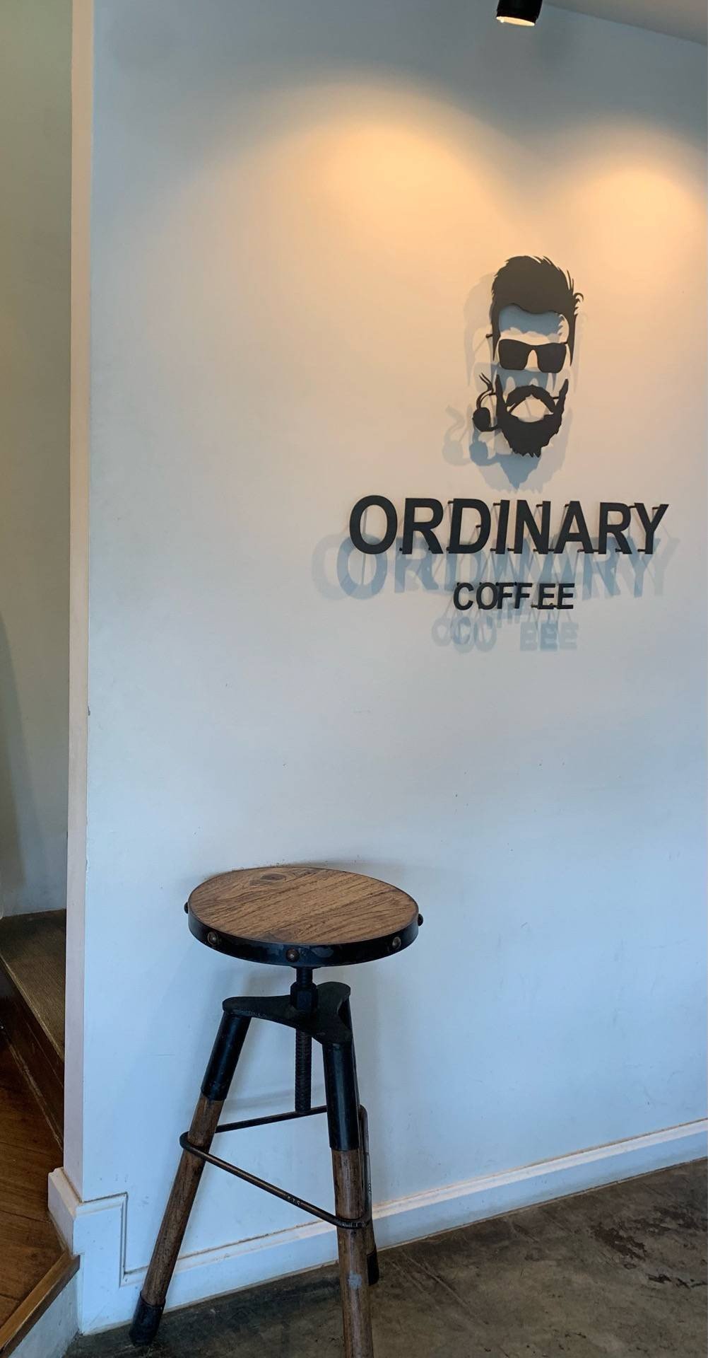 รีวิว Ordinary Coffee - ร้านกาแฟคุณภาพในพัทยา