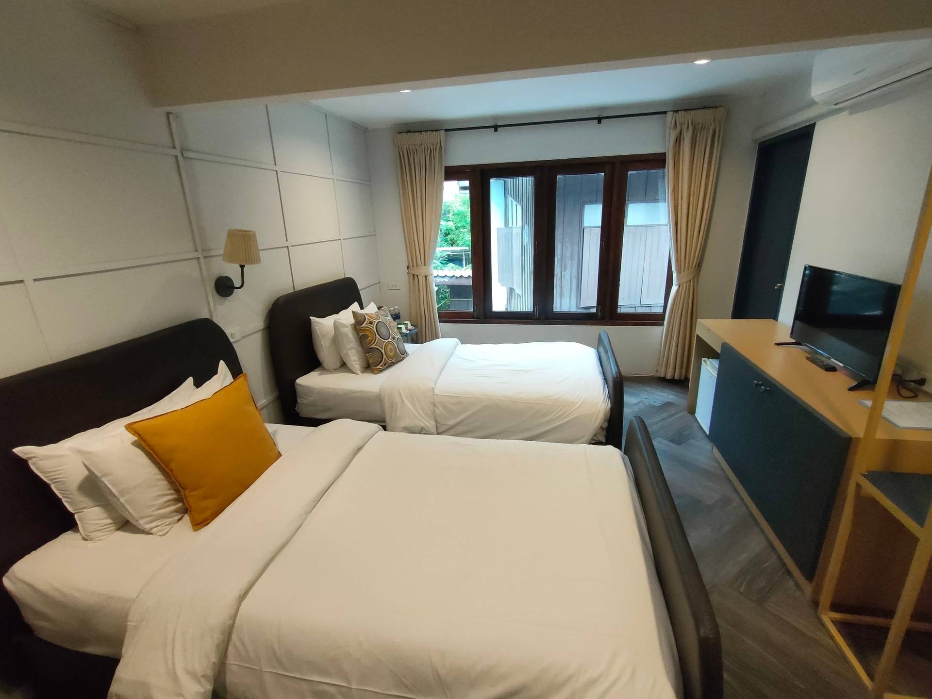 รูป The Mellow Pillow Hotel @ Chiang Mai Gate