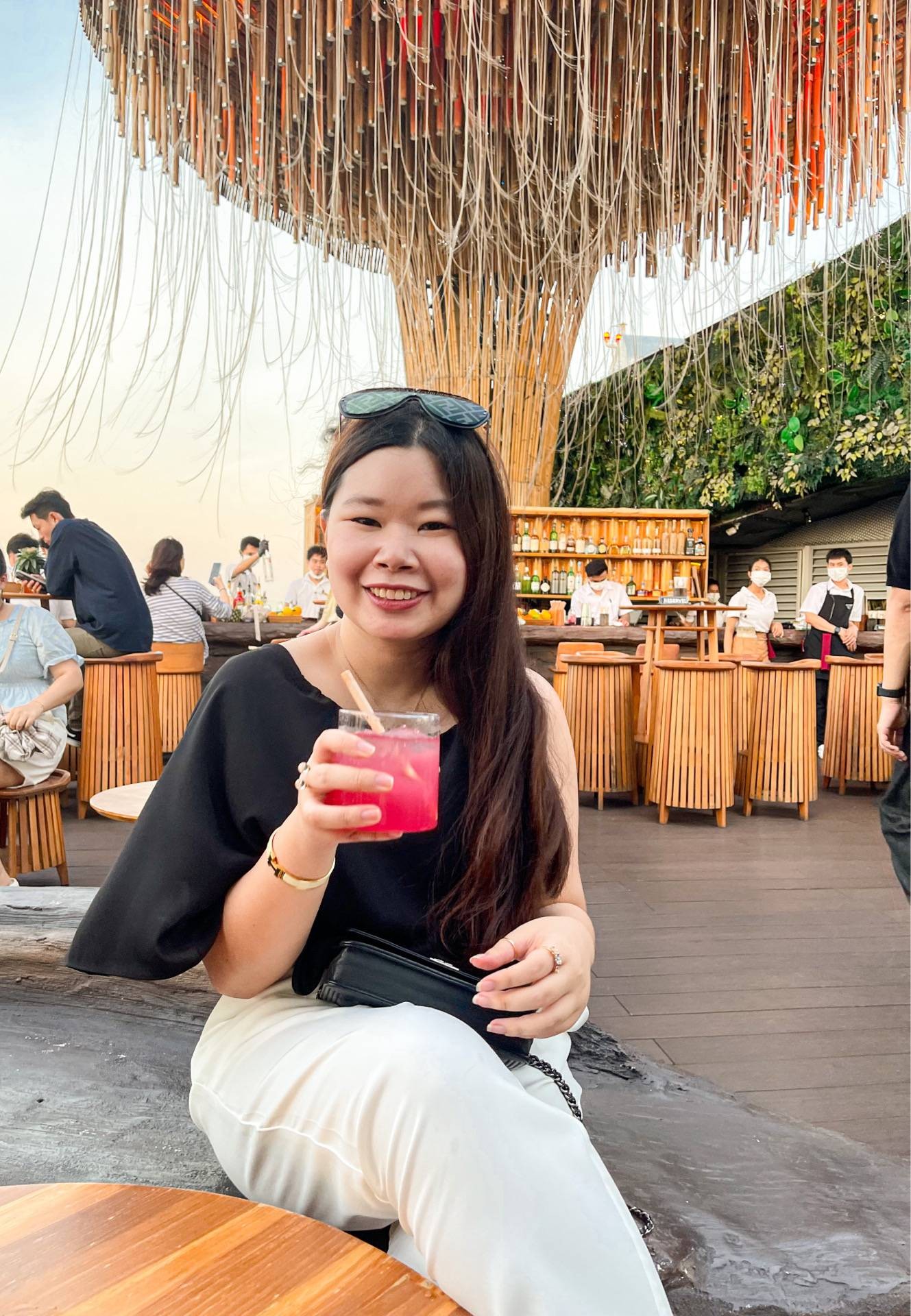 รูป Tichuca Rooftop Bar