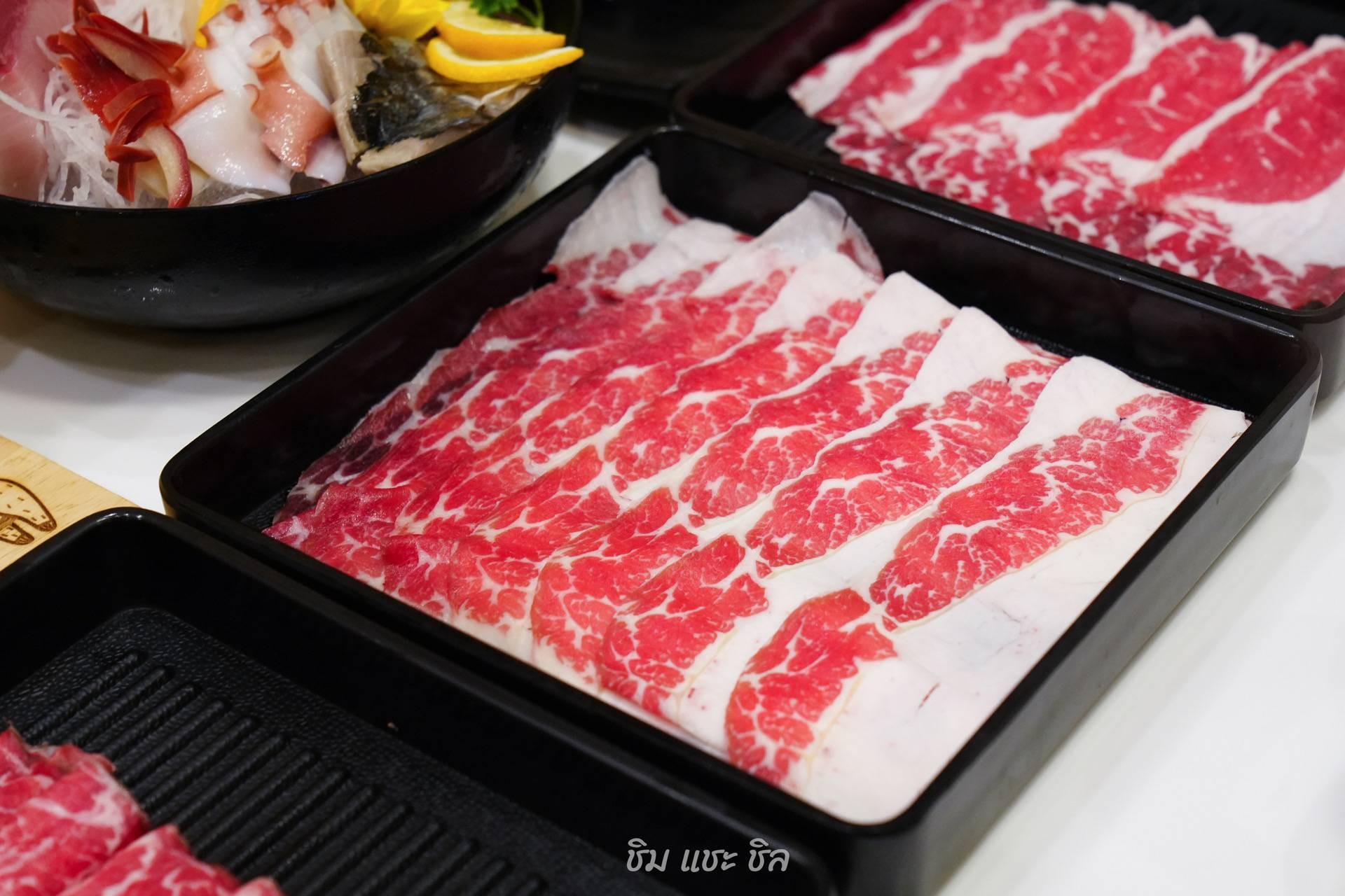 รูป Sloth Sukiyaki 101 The Third Place