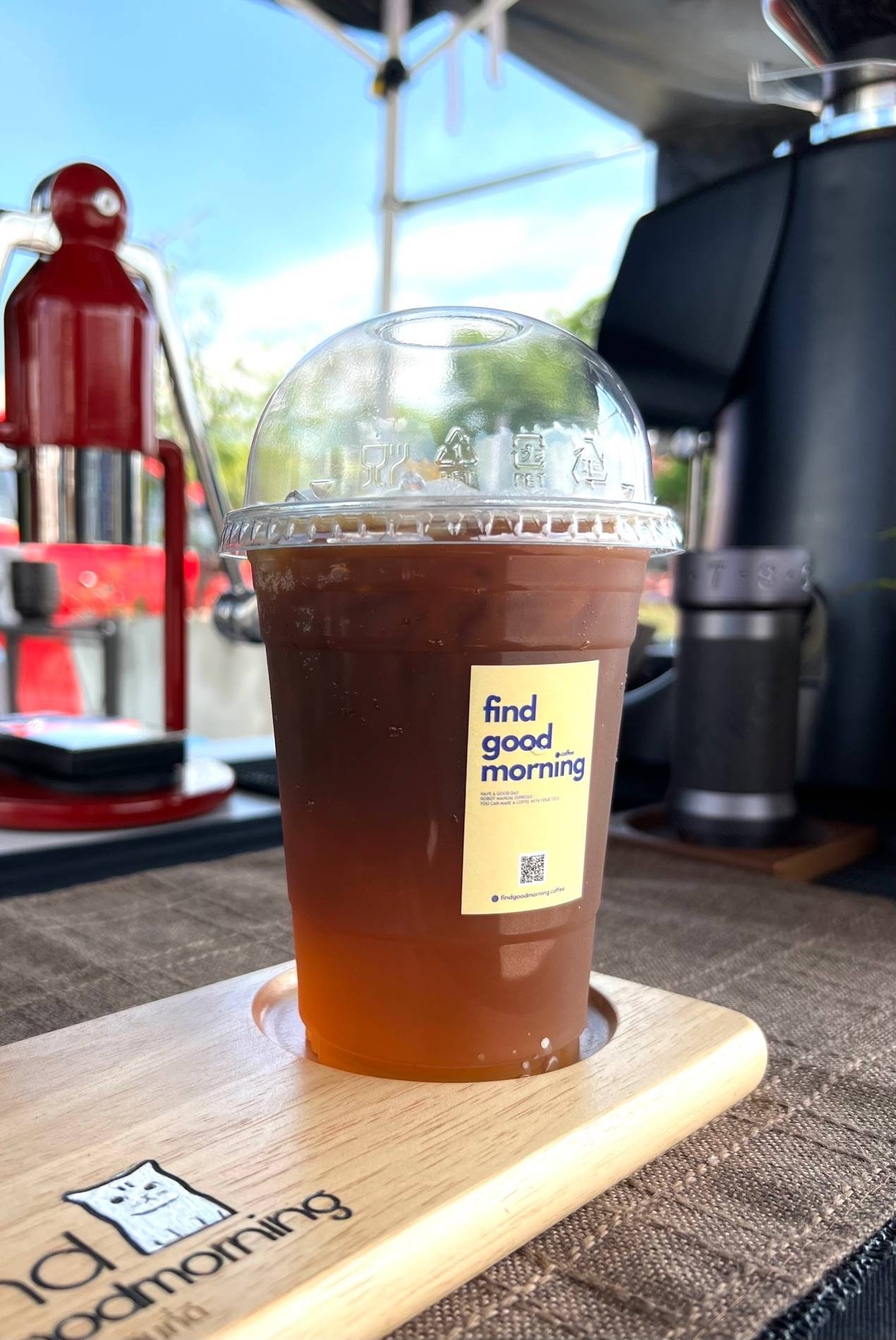 รูป findgoodmorning.coffee - Wongnai