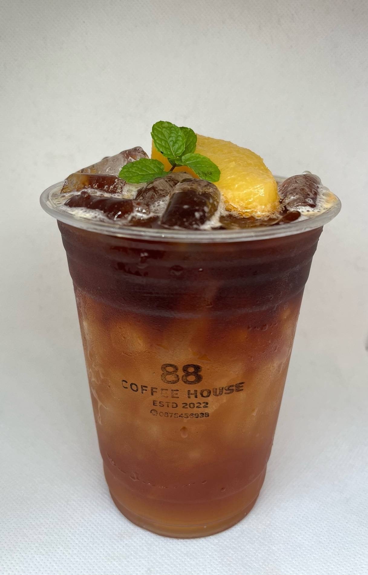 ร้าน 88 CoffeeHouse | รีวิวร้านอาหาร