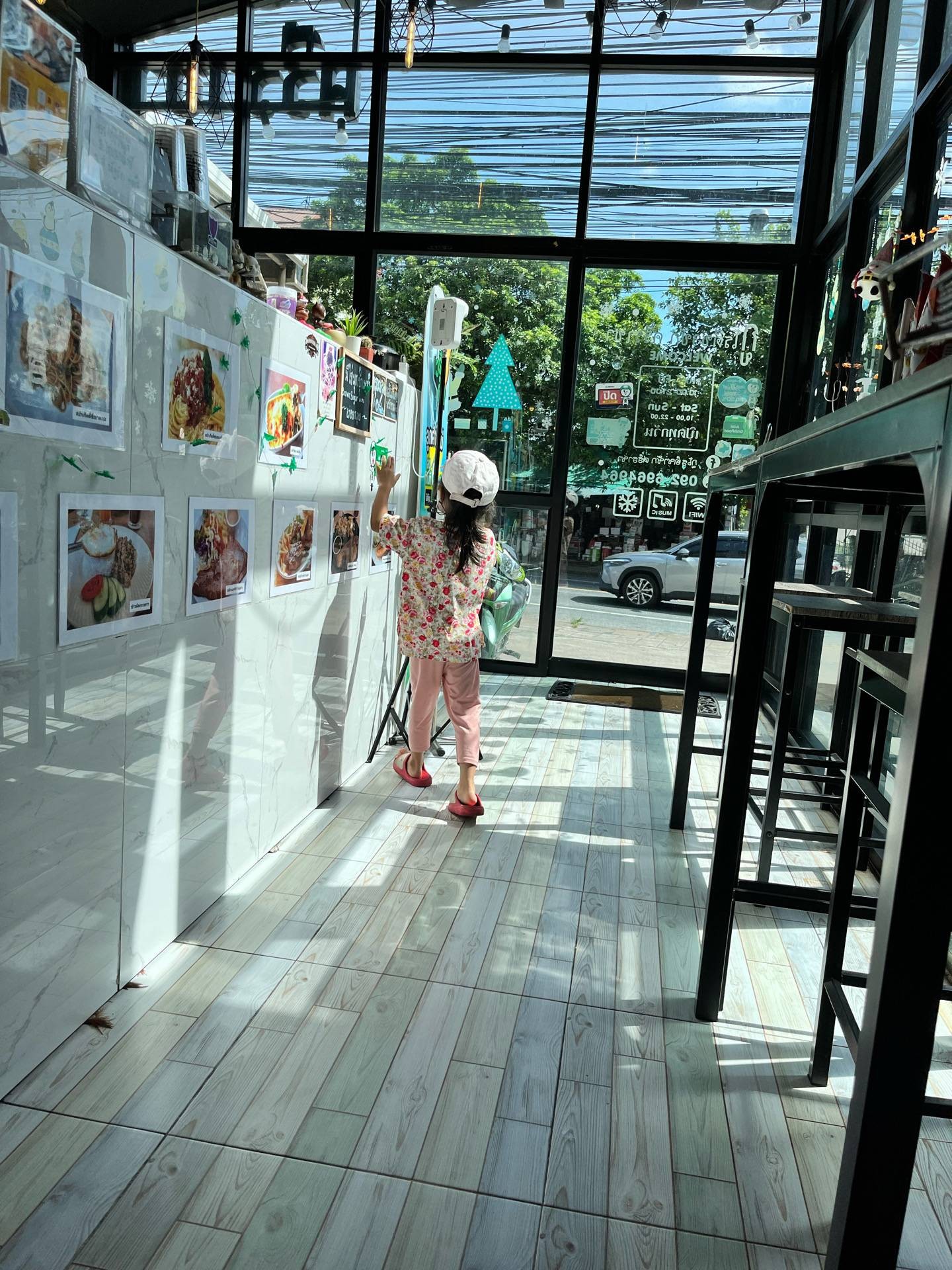 รูป กูโรตีชาชัก ศรีราชา ศรีราชา