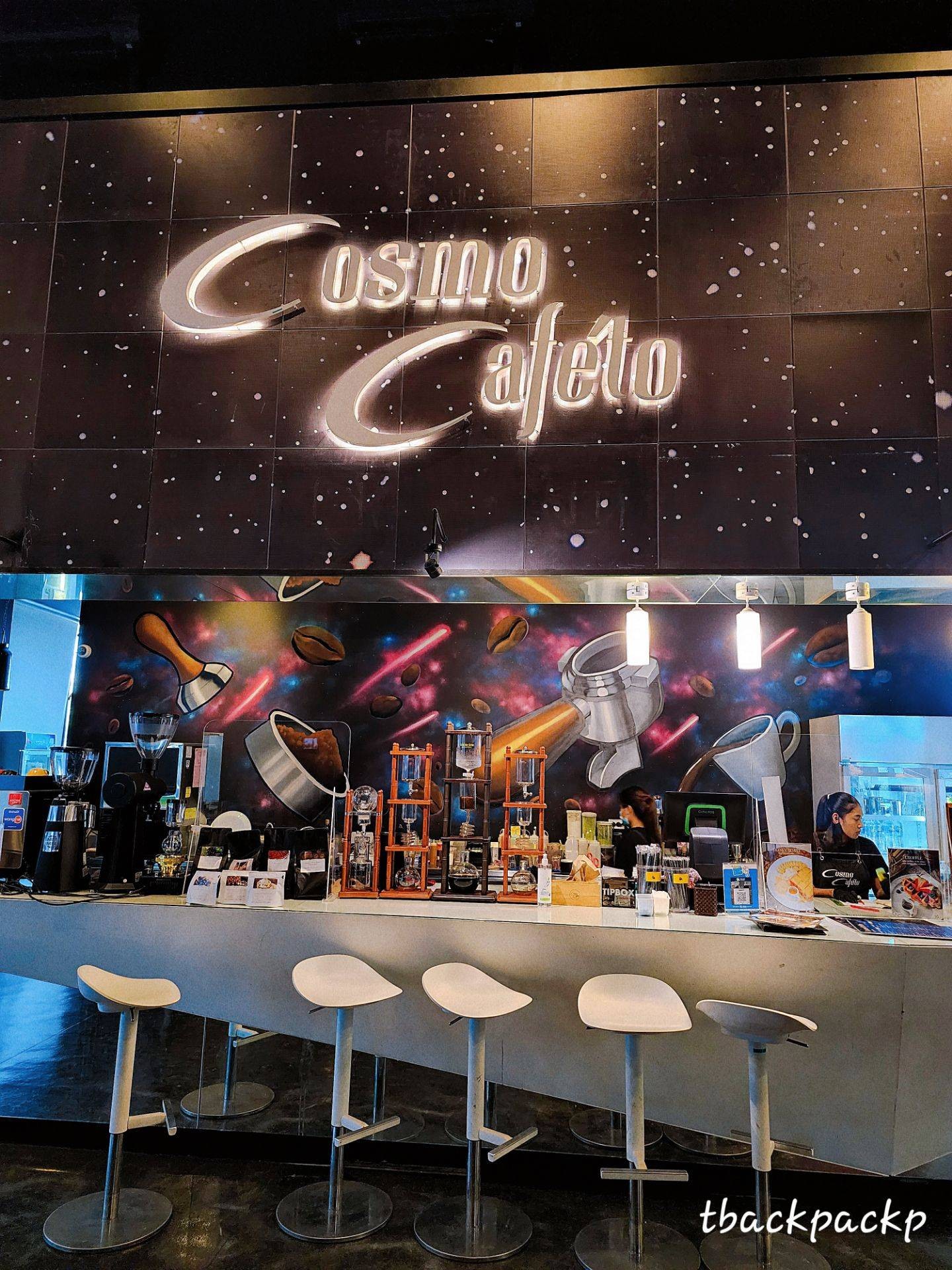 รีวิว Cosmo Cafe'to Cafe - Cafe ในพิพิธภัณฑ์ แถวศรีราชา 🛰 - Wongnai