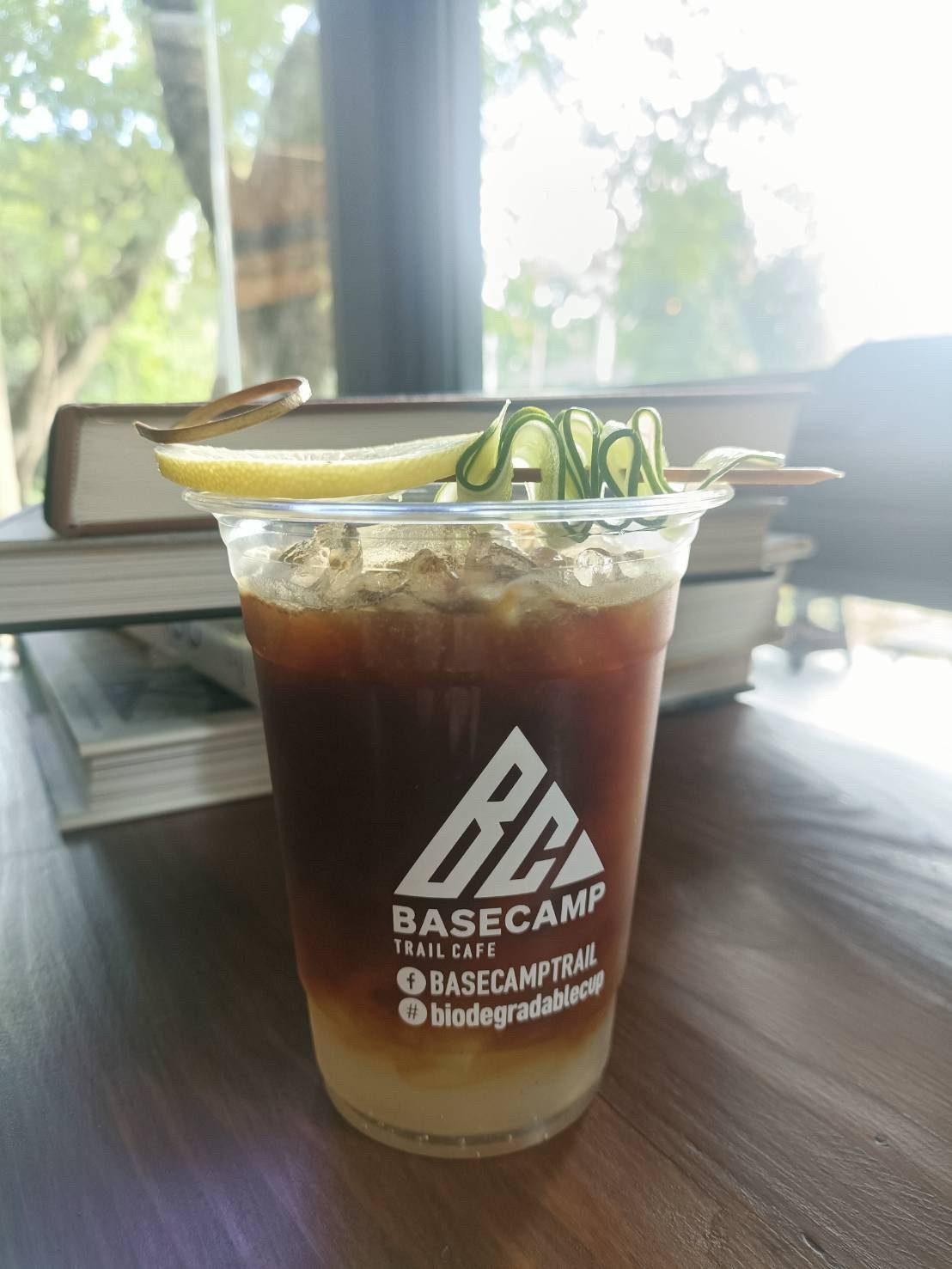 รีวิว BASECAMP TRAIL PROVISION - คาเฟ่สำหรับนักวิ่งเทรล - Wongnai