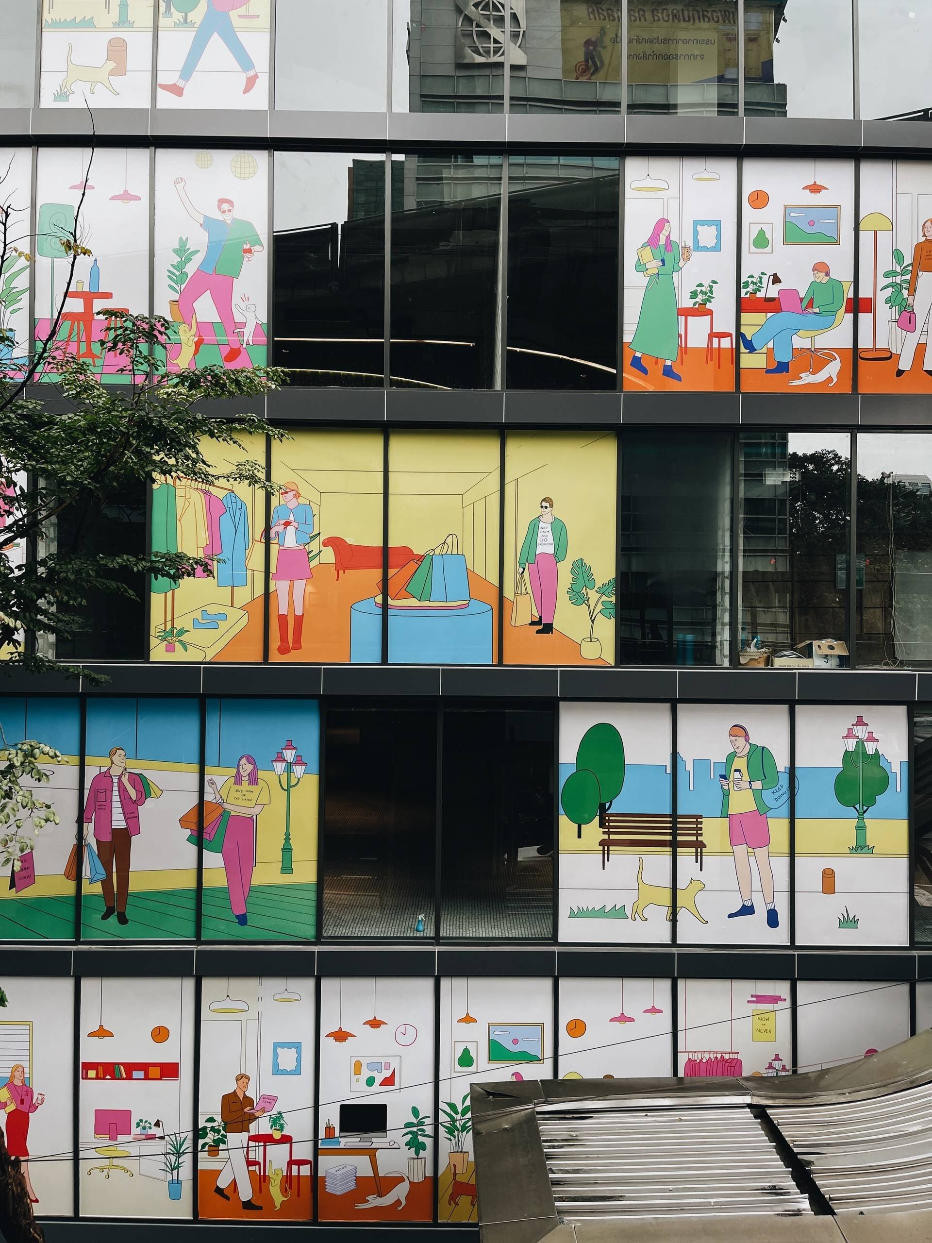 Silom Edge - รีวิวสถานที่ท่องเที่ยว