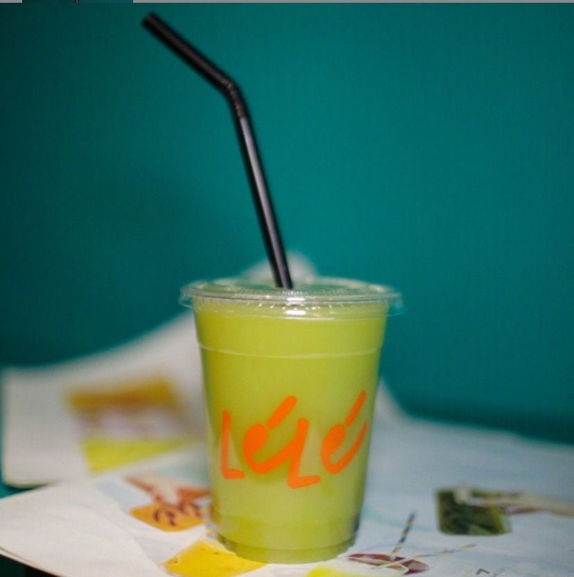 รูป Lele Juice Bar Central world
