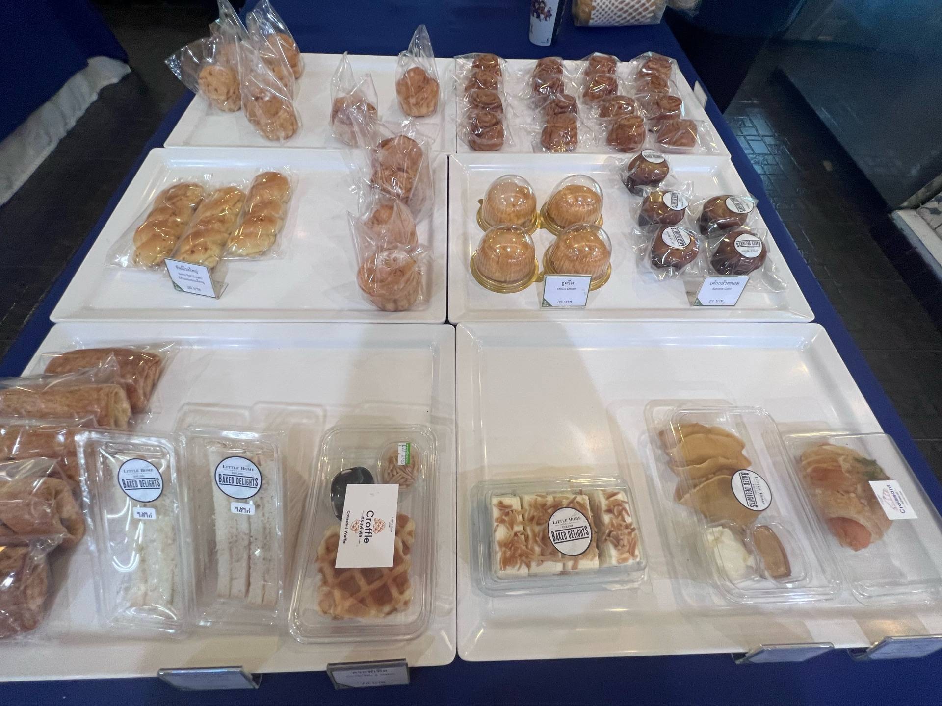 รูป Little Home Bakery ฟิวเจอร์พาร์ครังสิต