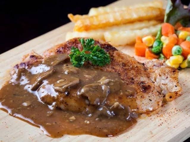 รูป Wolf Steak House สาขา1