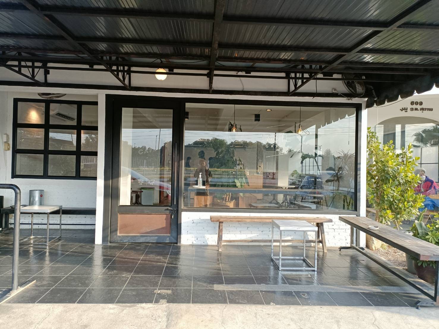 รีวิว Taste Cafe - ร้านกาแฟขวัญใจนักศึกษา