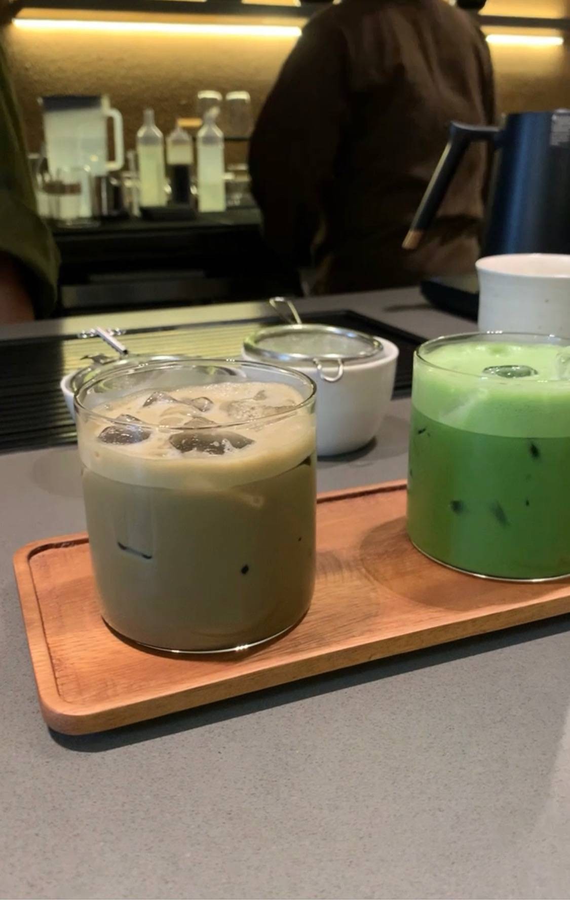 รีวิว ChaEn Tea Experience สุขุมวิท 57 - มัจฉะ all over again