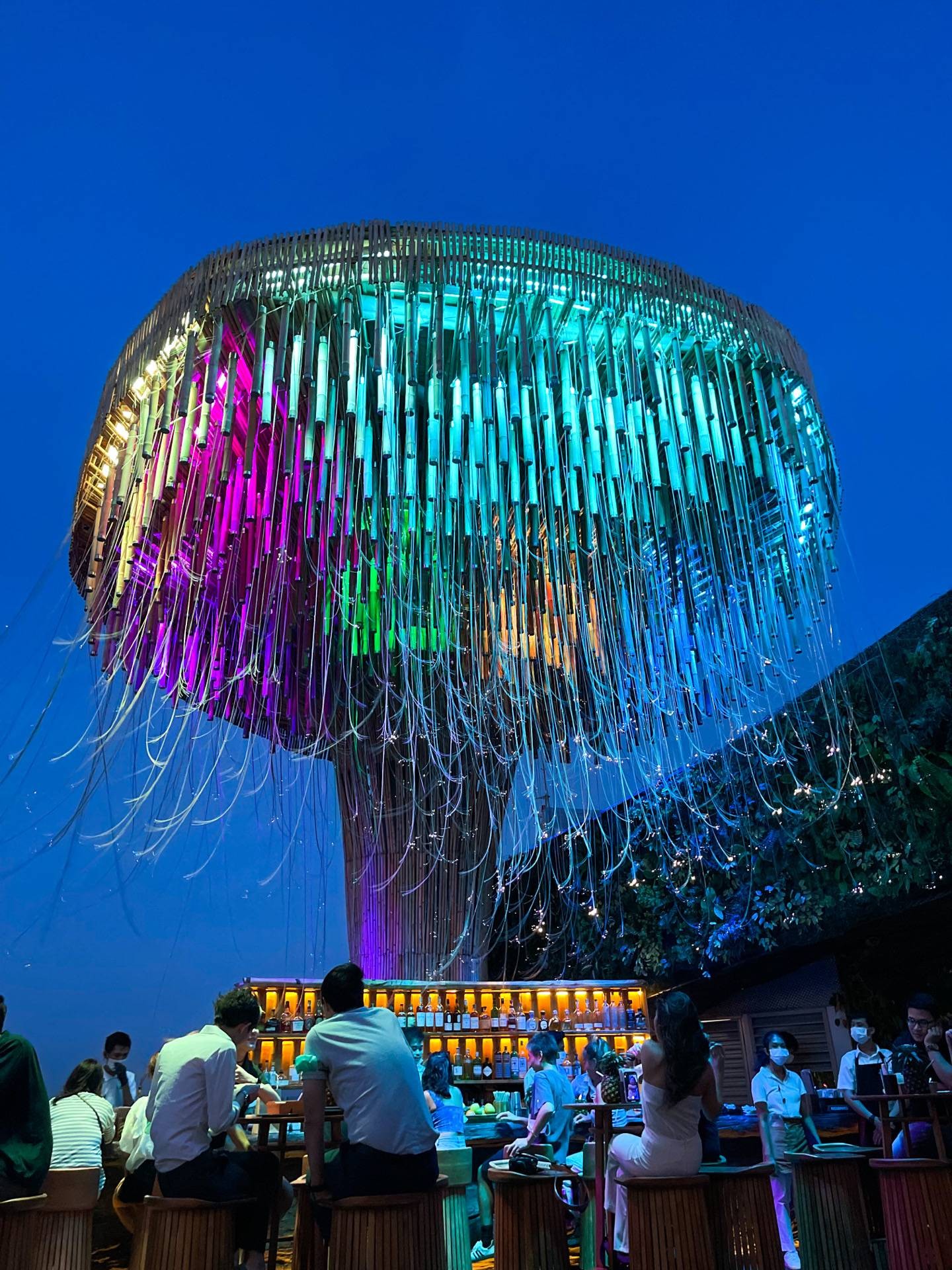 รูป Tichuca Rooftop Bar