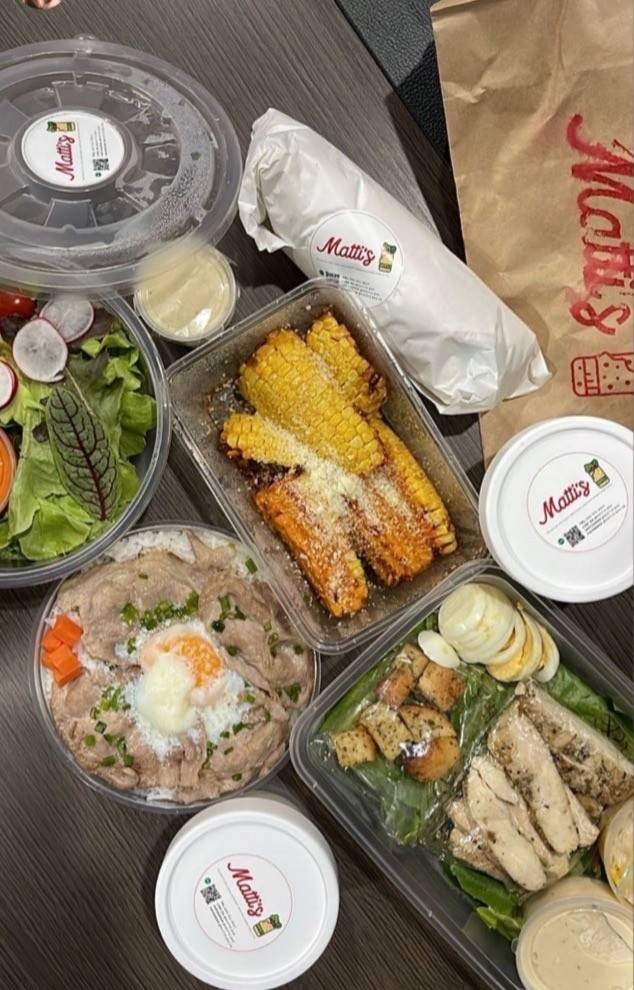 รูป Matti’s แม็ตตี้ - Organic.Farm.Food เมืองทองธานี - Wongnai