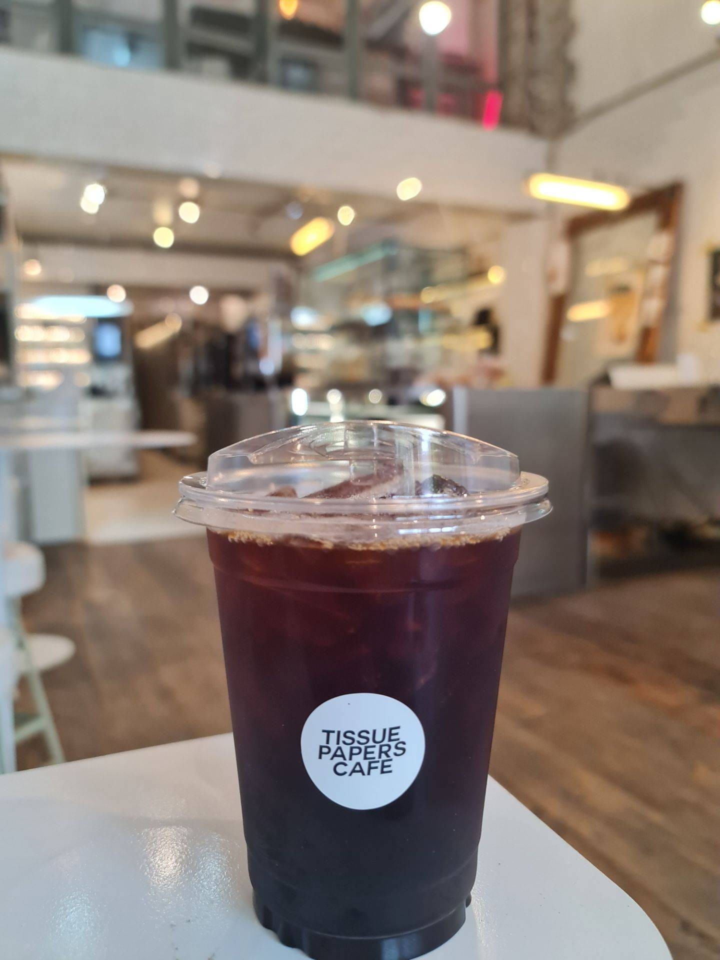 รีวิว Tissue Papers Cafe - มาลอง User Choice 2022