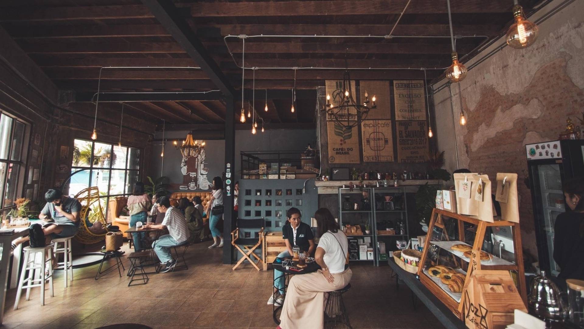 Doz Coffee Lab - สั่งอาหารเดลิเวอรี | Wongnai x LINE MAN