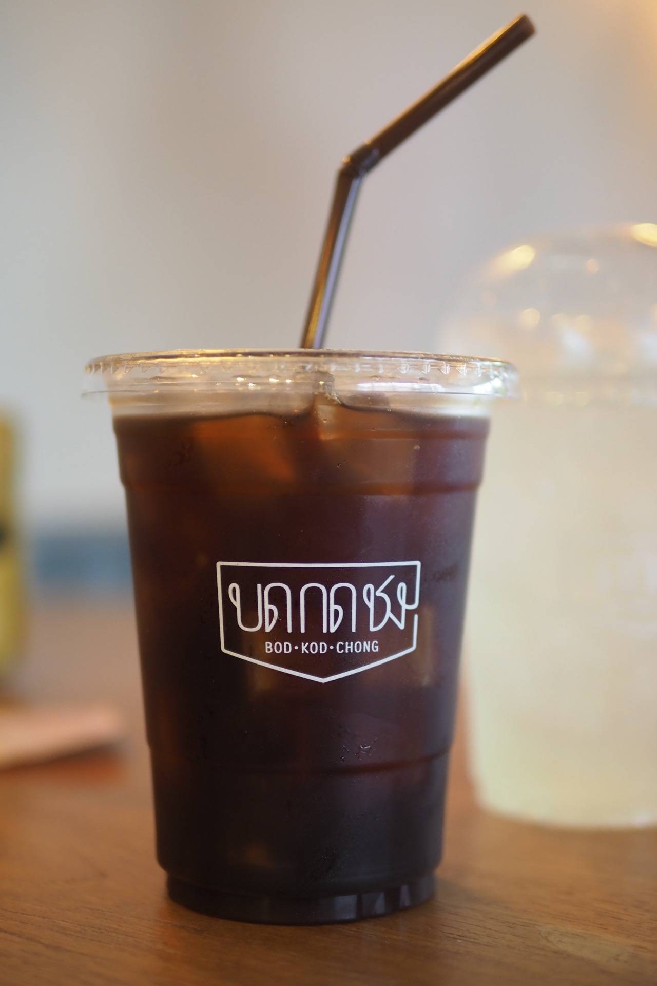 รูป บด กด ชง cafe สัมมากรรามคำแหง 112