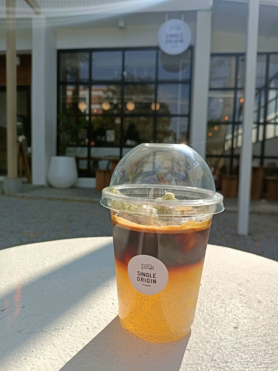 รีวิว Single Origin Store สันผีเสื้อ - ร้านกาแฟ specialty ที่คอกาแฟไม่ ...