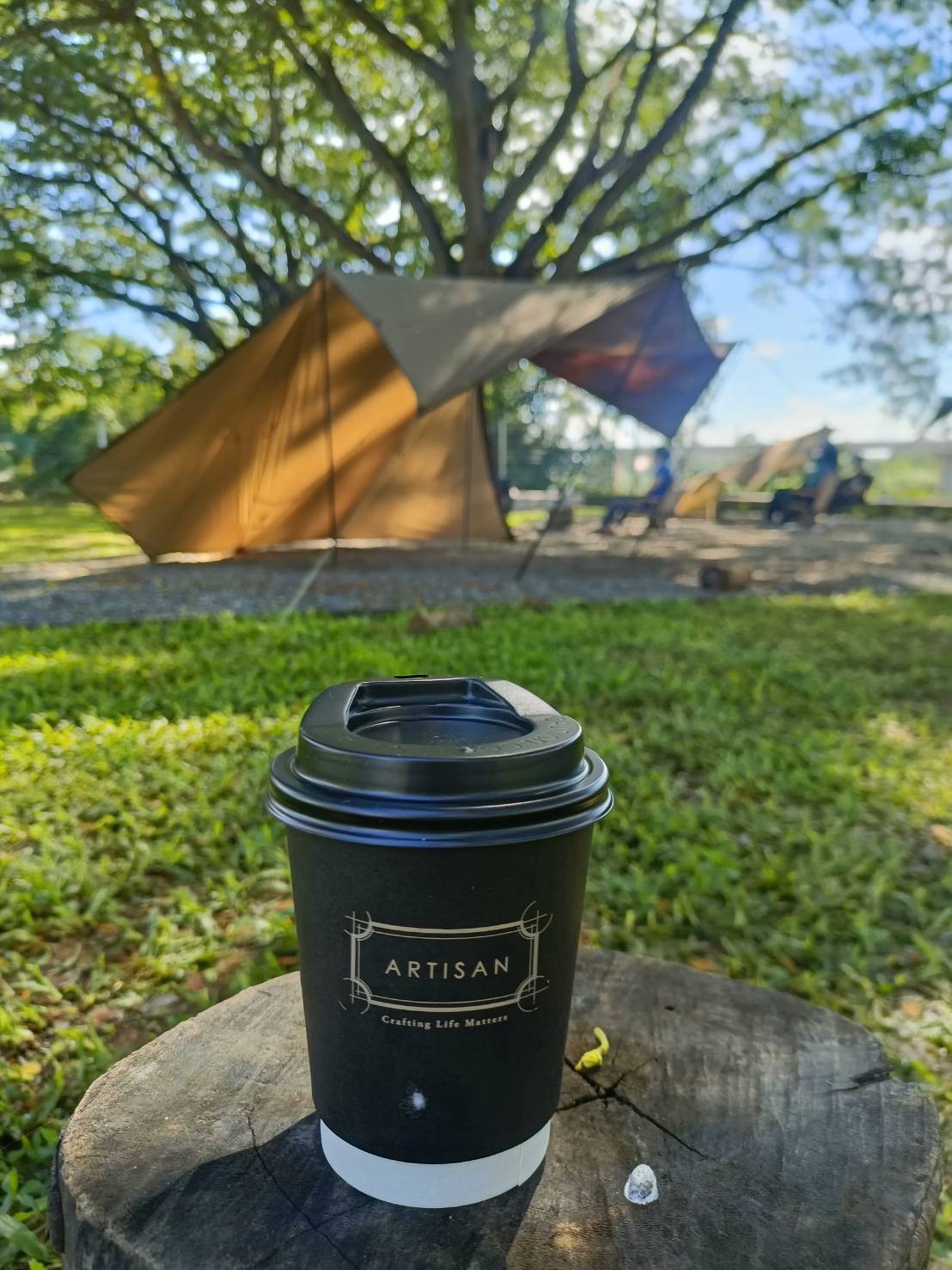 รูป ARTISAN x 123 Glamp