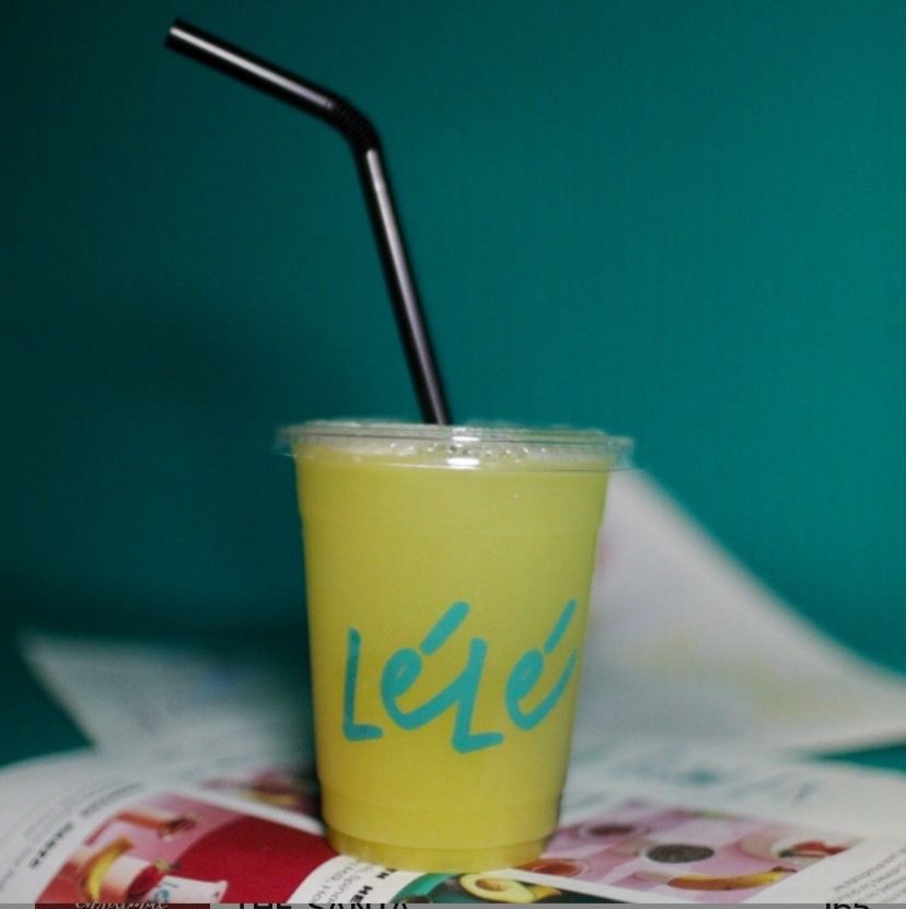 รูป Lele Juice Bar Central world