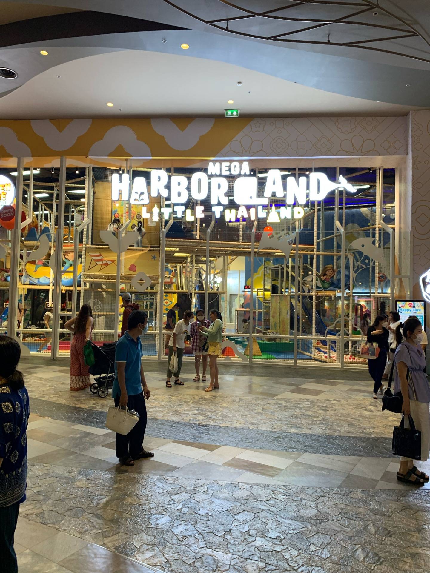 รูป Mega Harborland Icon Siam - Wongnai