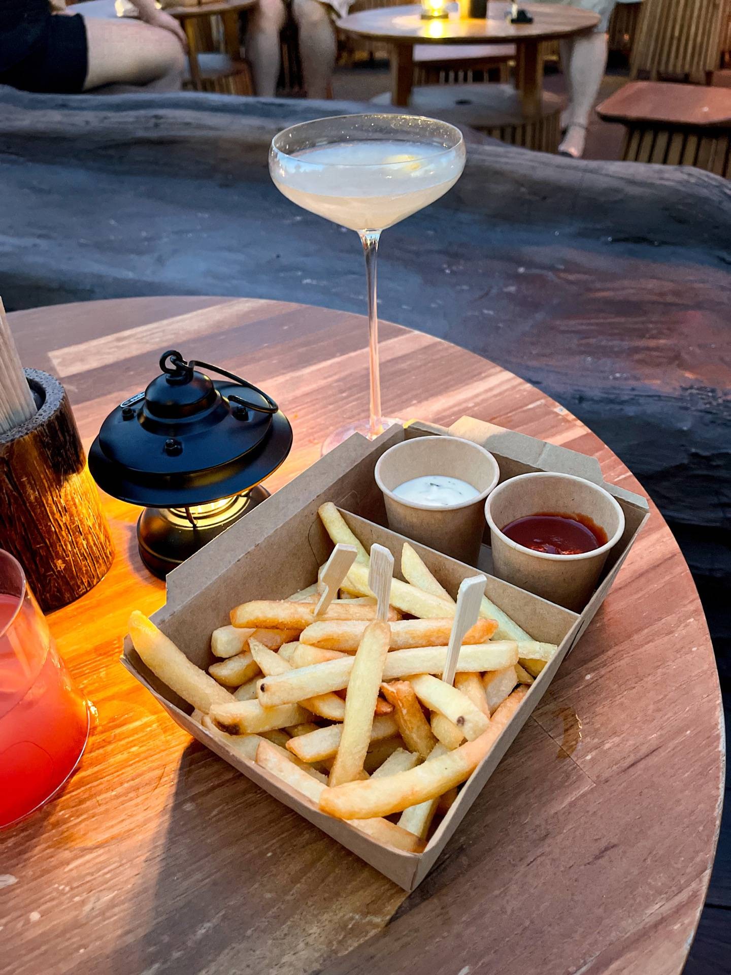 รูป Tichuca Rooftop Bar