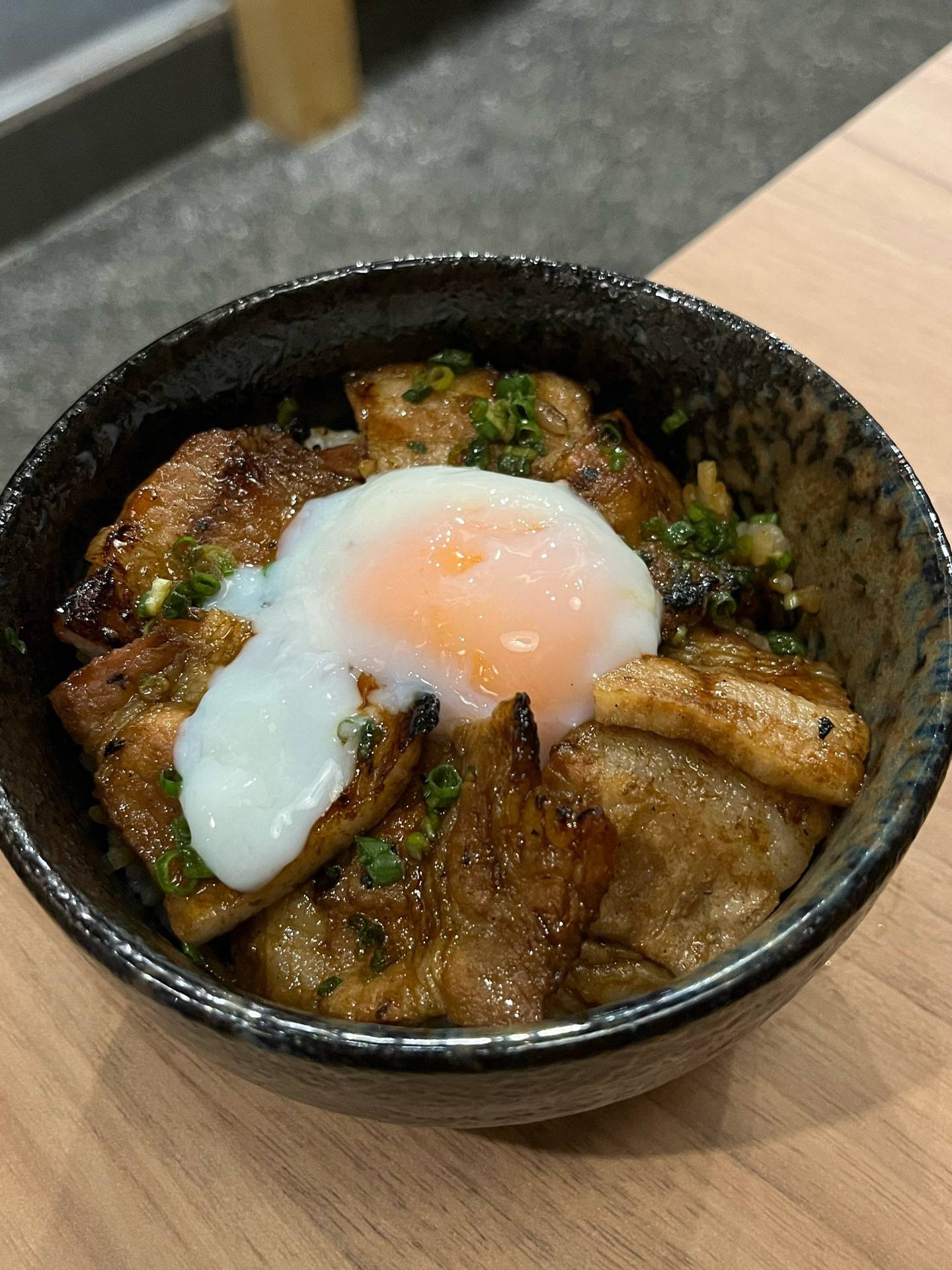 รูป Ohachi Butadon สยาม