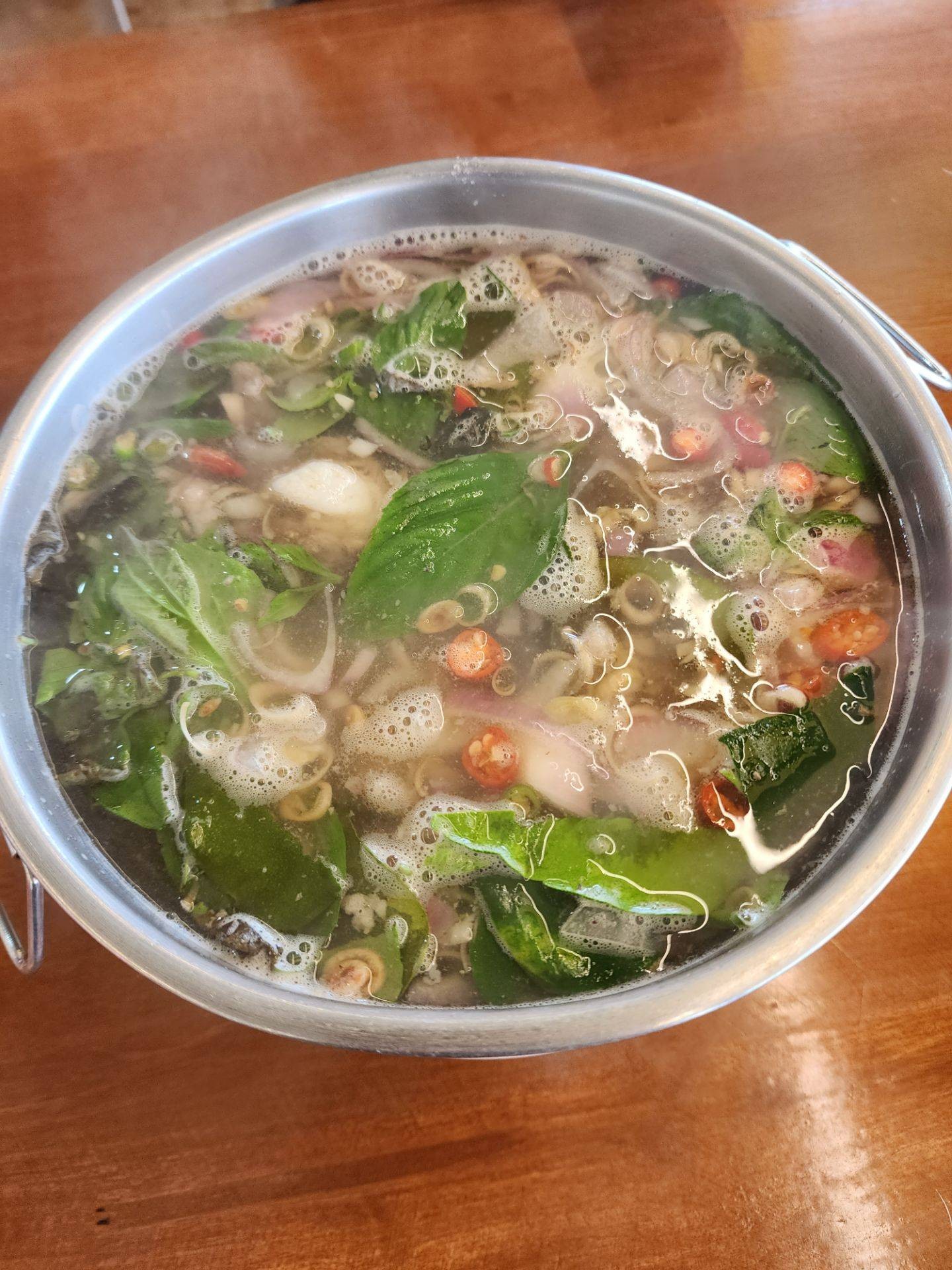 รีวิว โบราณนิยม@เขาค้อ Steak House & Restaurant - กับข้าวอร่อยมากๆ ทุก ...