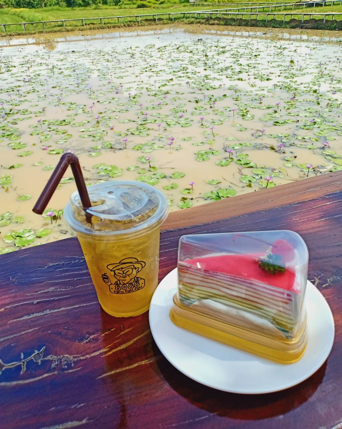รีวิว 8088 Coffee & Cafe’ ราชบุรี