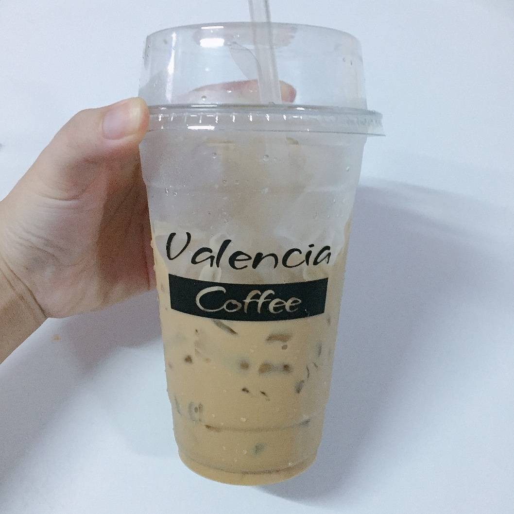 รีวิว Valencia Coffee - กาแฟอาโร่ยยย