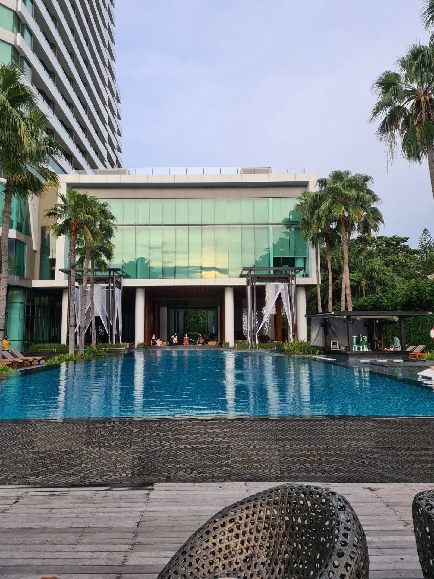 รีวิว Cape Dara Resort Pattaya - กลับมาพักอีกครั้ง ประทับใจมากกว่าเดิม ...