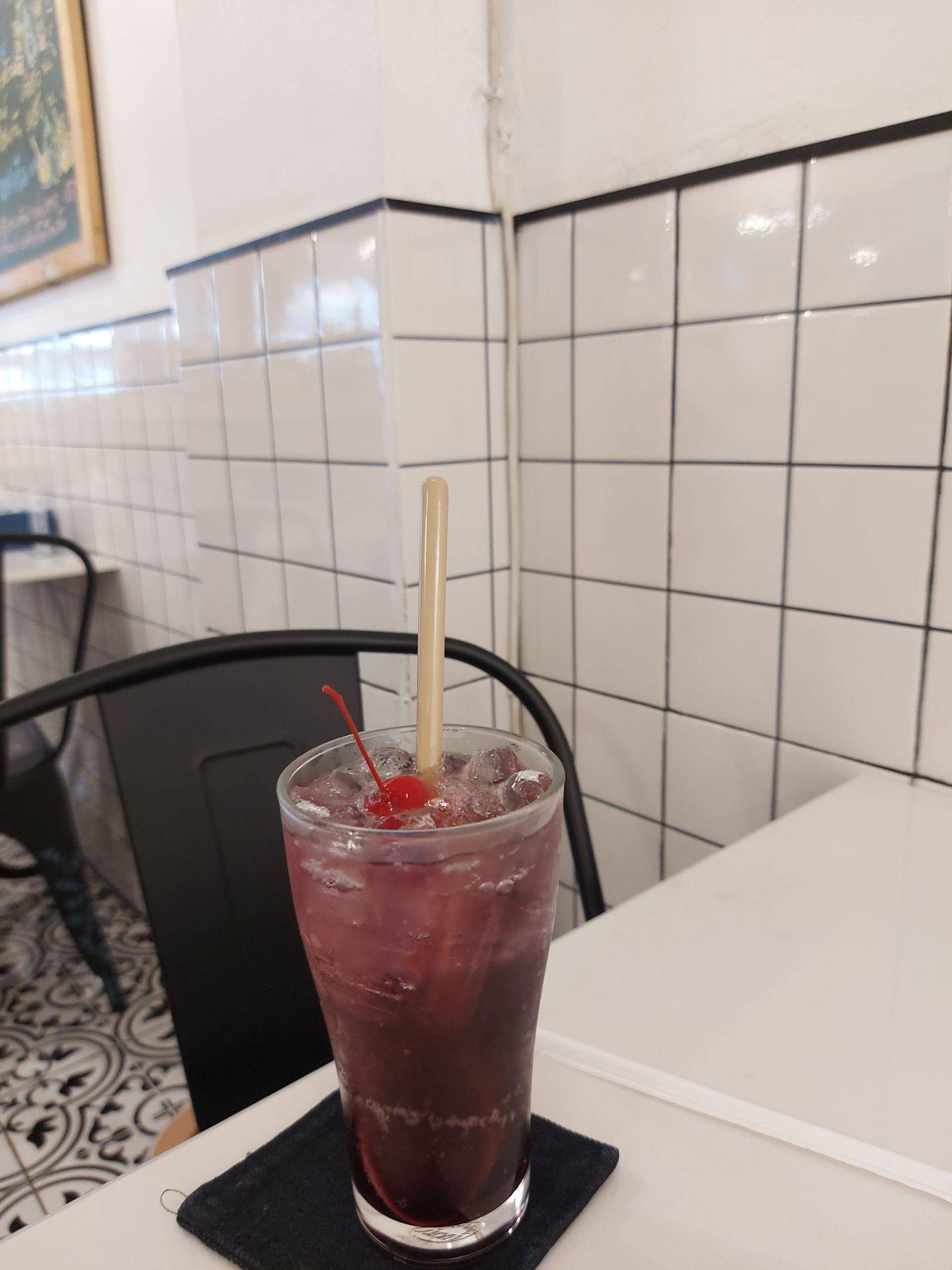 องุ่นโซดา ร้าน ธธดา TH TH DAH