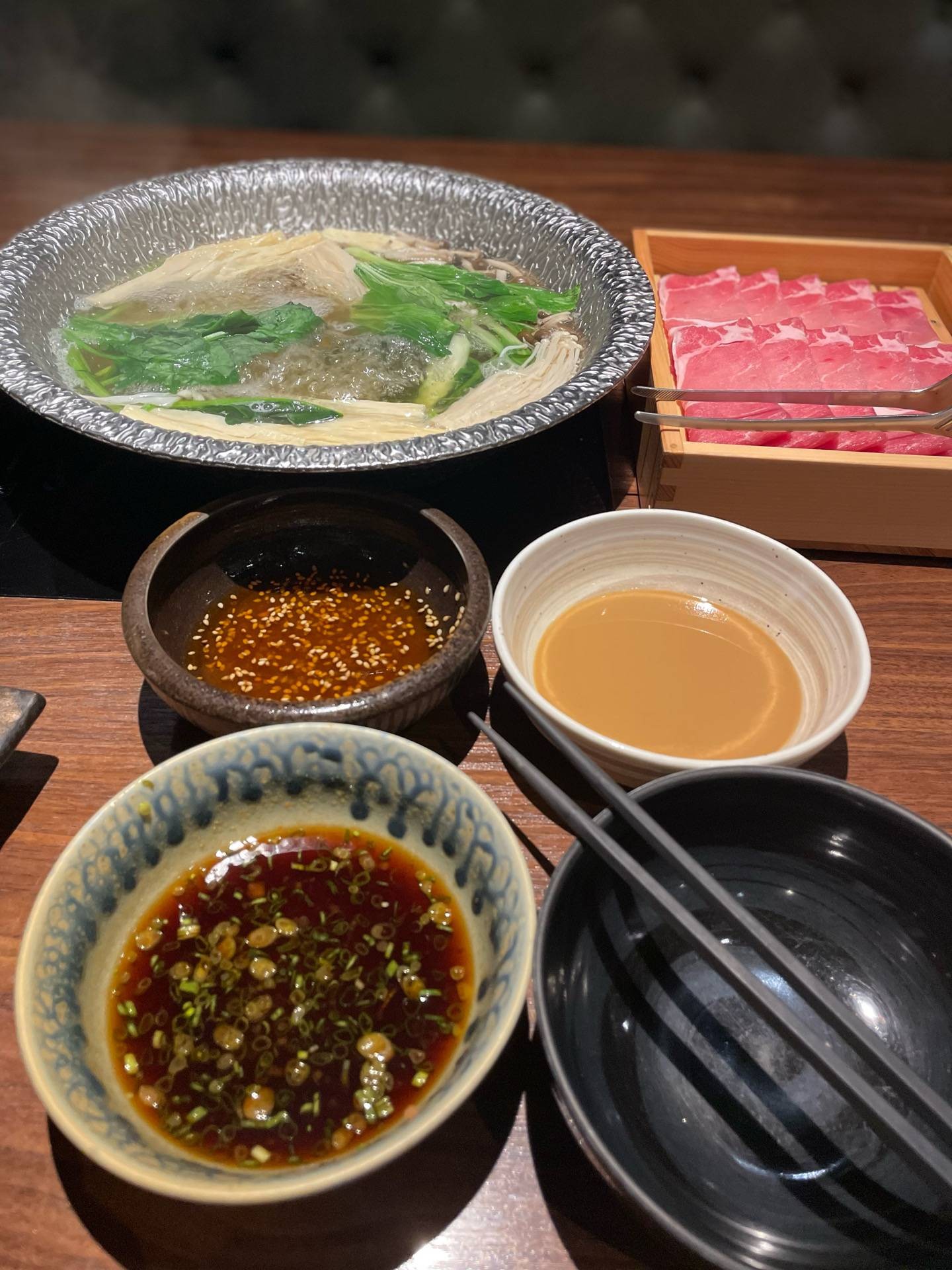 รูป Nabezo Premium เซ็นทรัล แอมบาสซี่ - Wongnai