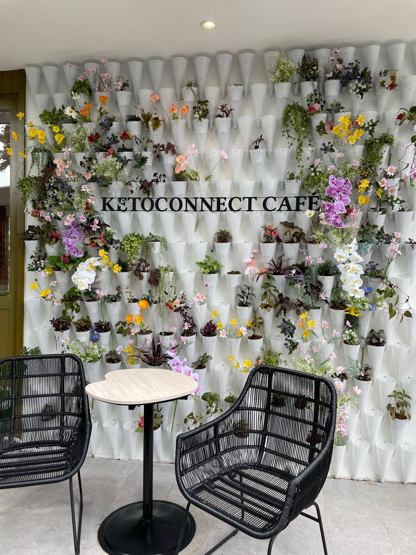 รีวิว Ketoconnect Cafe เอกมัย - อร่อยจุกๆ แบบคนรักสุขภาพ - Wongnai