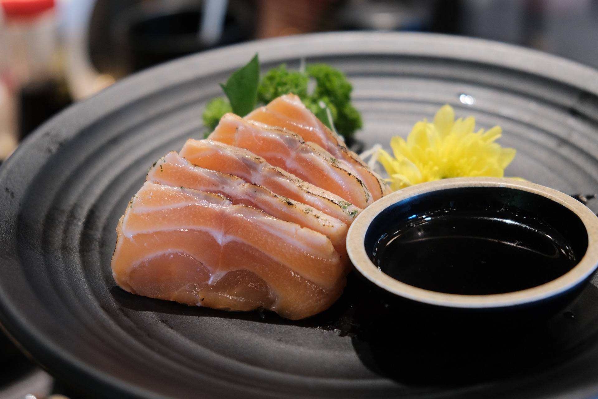 รูป Haru Japanese Buffet - Wongnai
