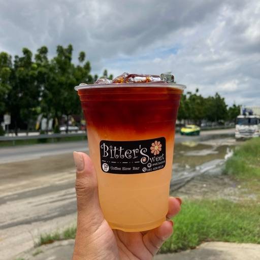 ร้าน Bitter's Sweet Coffee Slow Bar Nakhon In | รีวิวร้านอาหาร