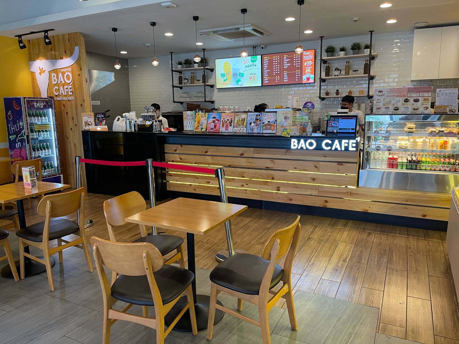 รูป Bao Cafe สีลม