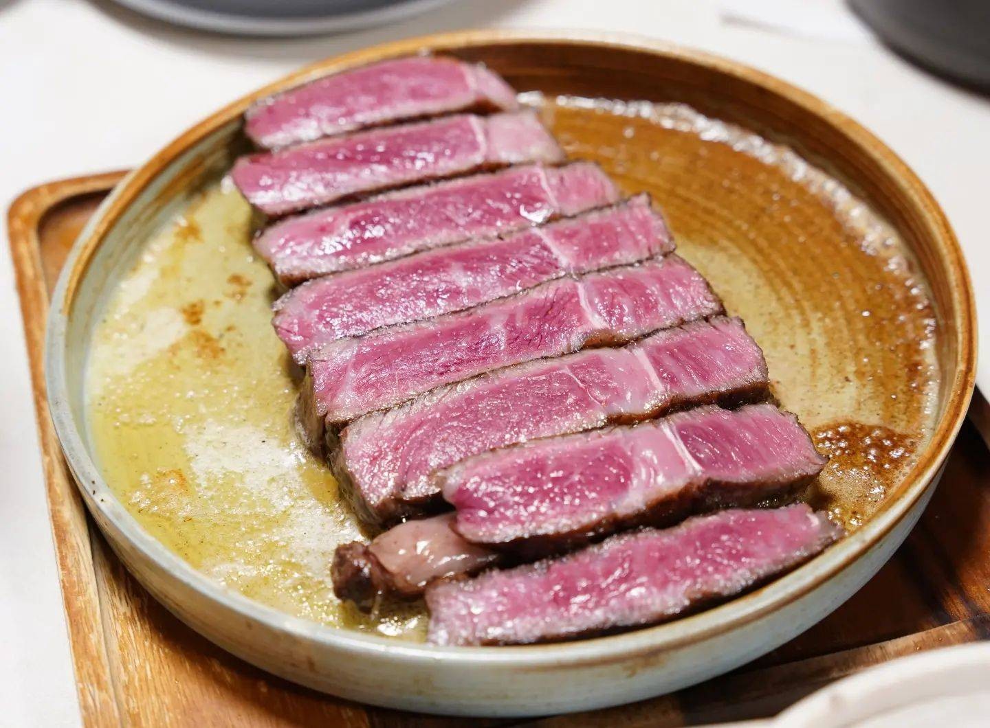 รีวิว มหาสาร-mahasan - ร้าน steak ที่ต้องใส่แต้มบุญในการจอง - Wongnai