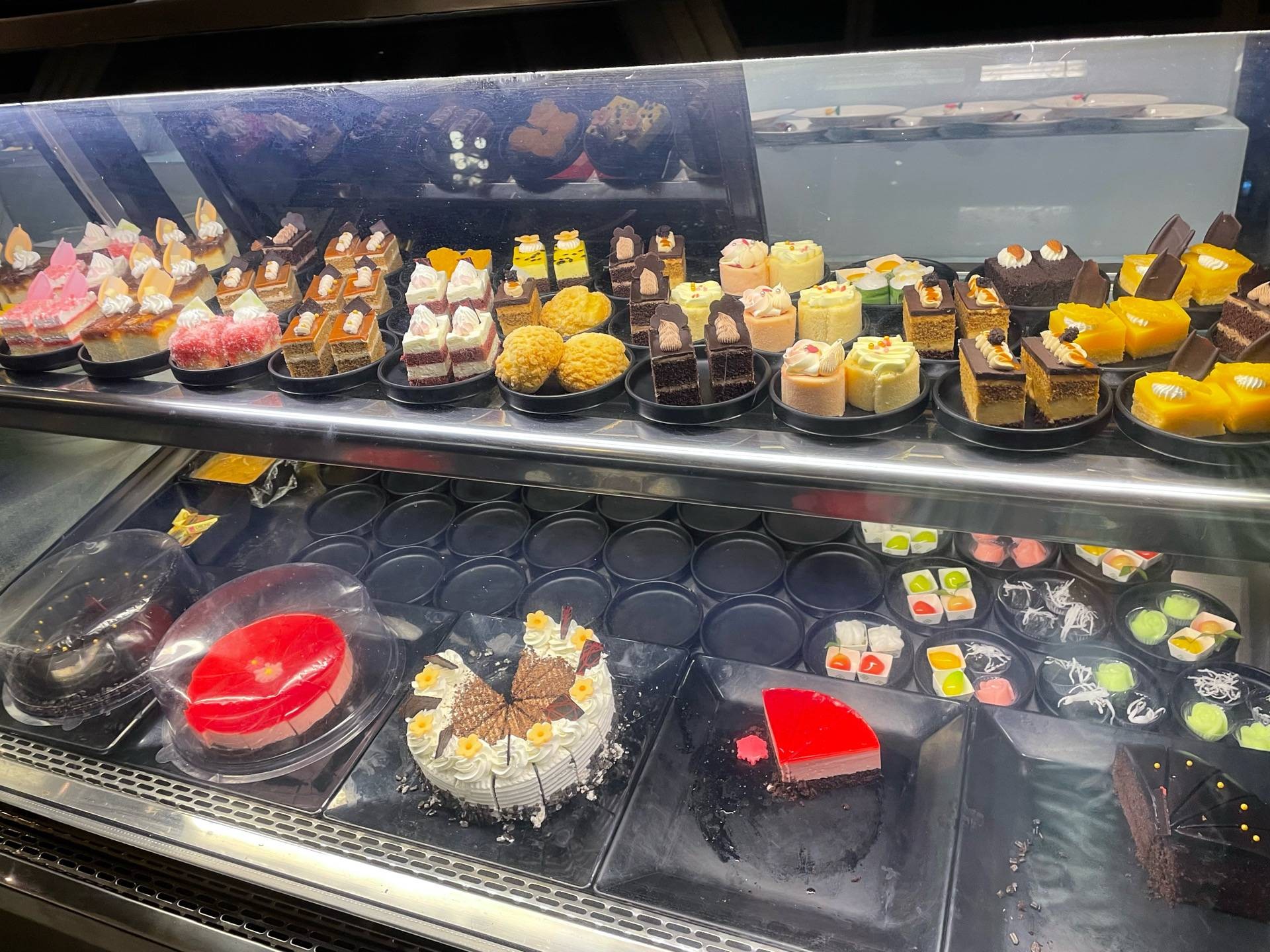 รูป BANGKOK BALCONY Baiyoke Sky Hotel ชั้น 81 - Wongnai