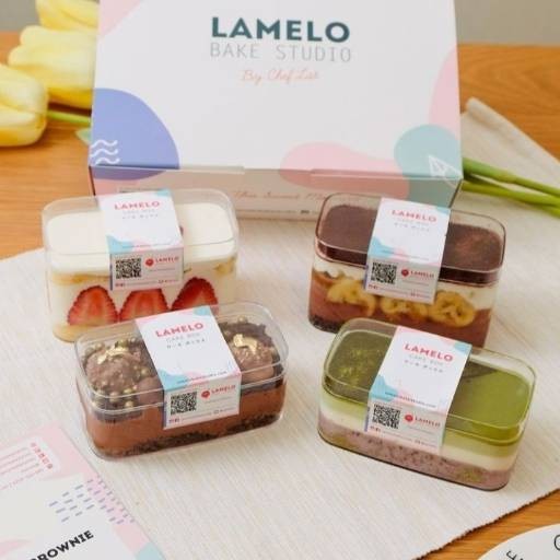 ร้าน Lamelo Bake Studio | รีวิวร้านอาหาร