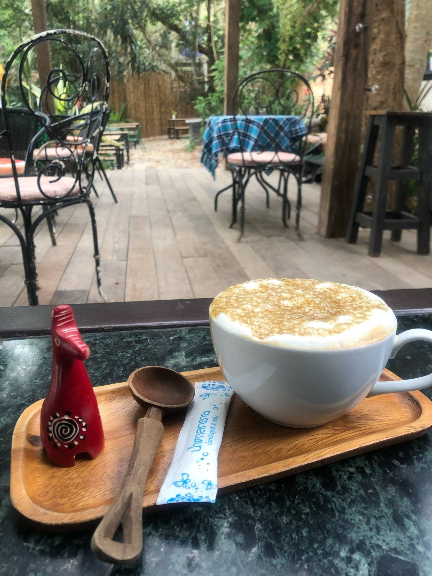 รูป Kahawa Cafe' Chiangrai