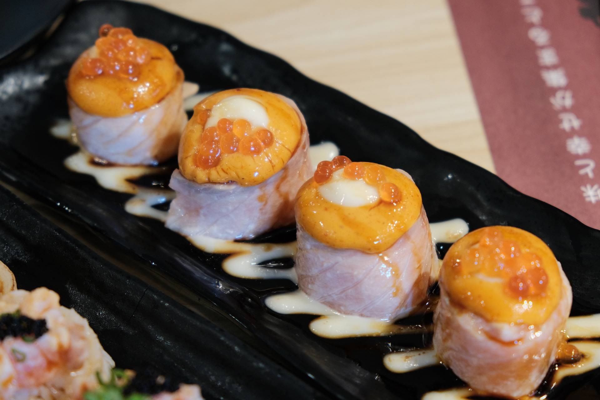 รูป Haru Japanese Buffet - Wongnai