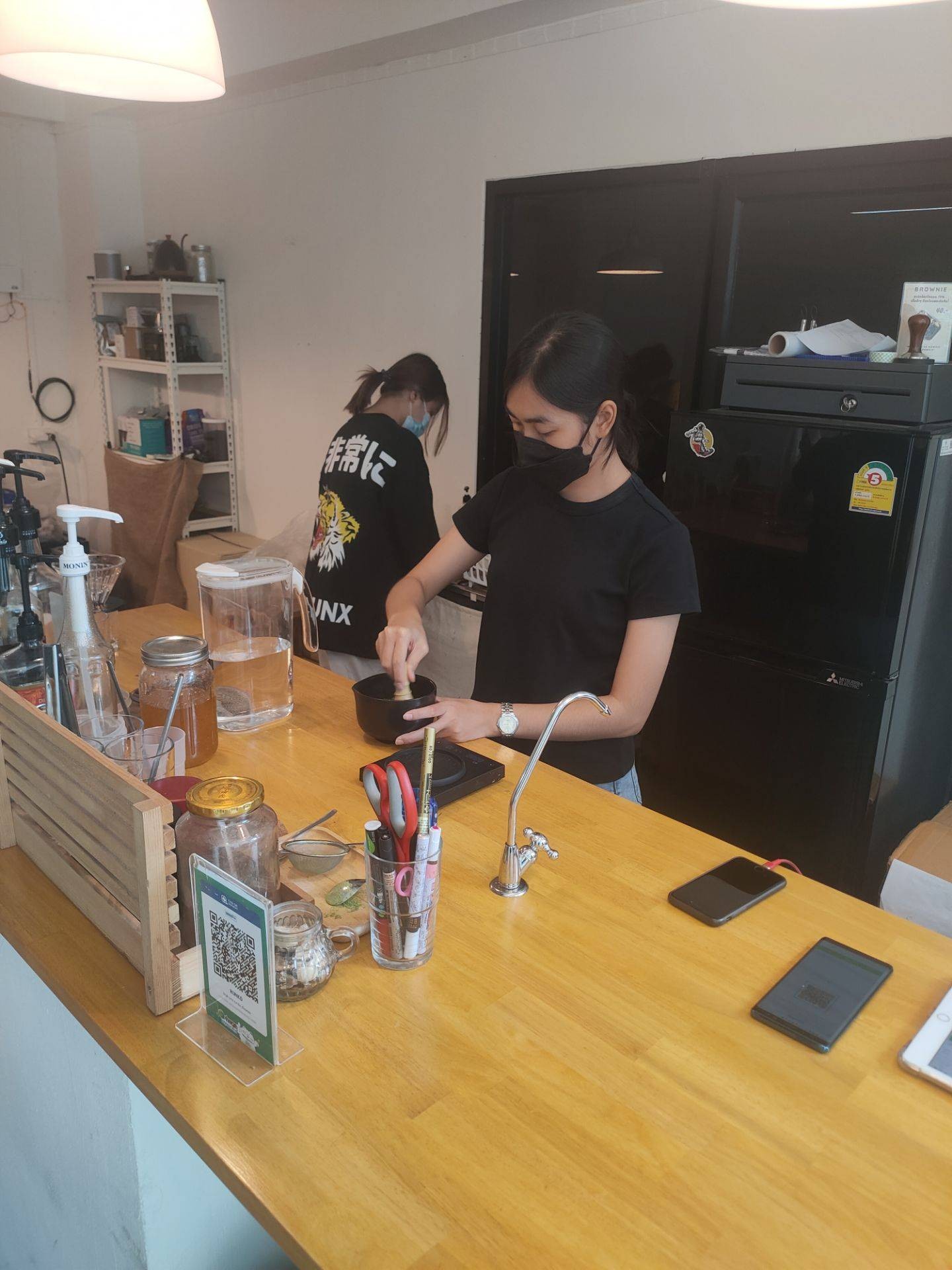รูป RUNKO Coffee Roaster